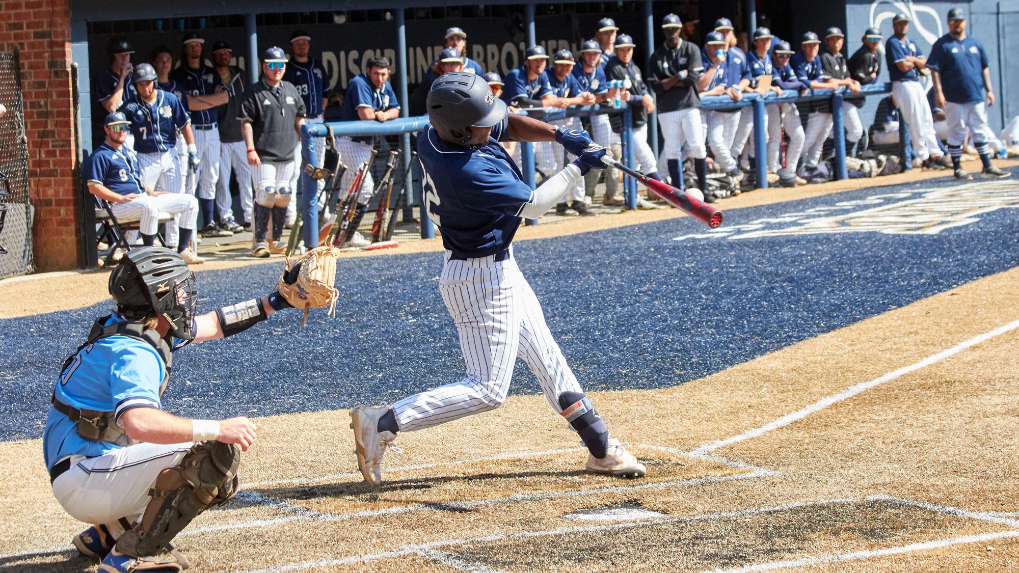 Michael Bell - 2024 - Baseball - Montreat College
