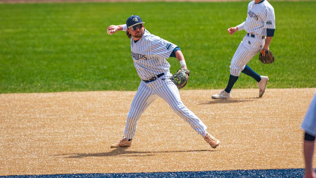 Daniel Wetmore - 2023 - Baseball - Montreat College