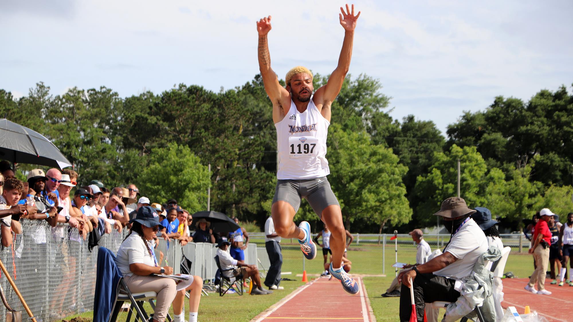Dustin Blevins - 2024 - Men's Track and Field - Montreat College