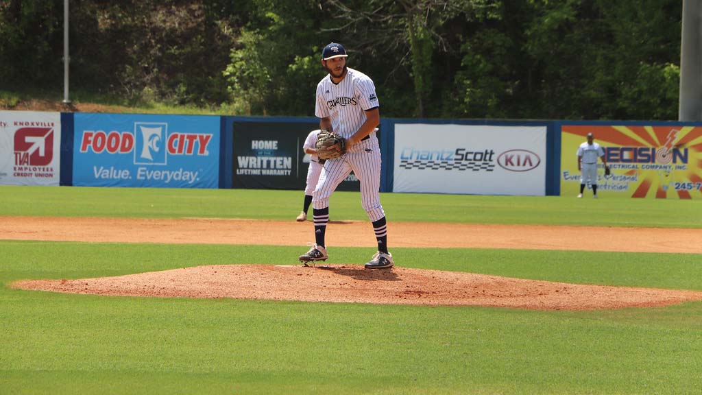 Daniel Willie - 2024 - Baseball - Montreat College