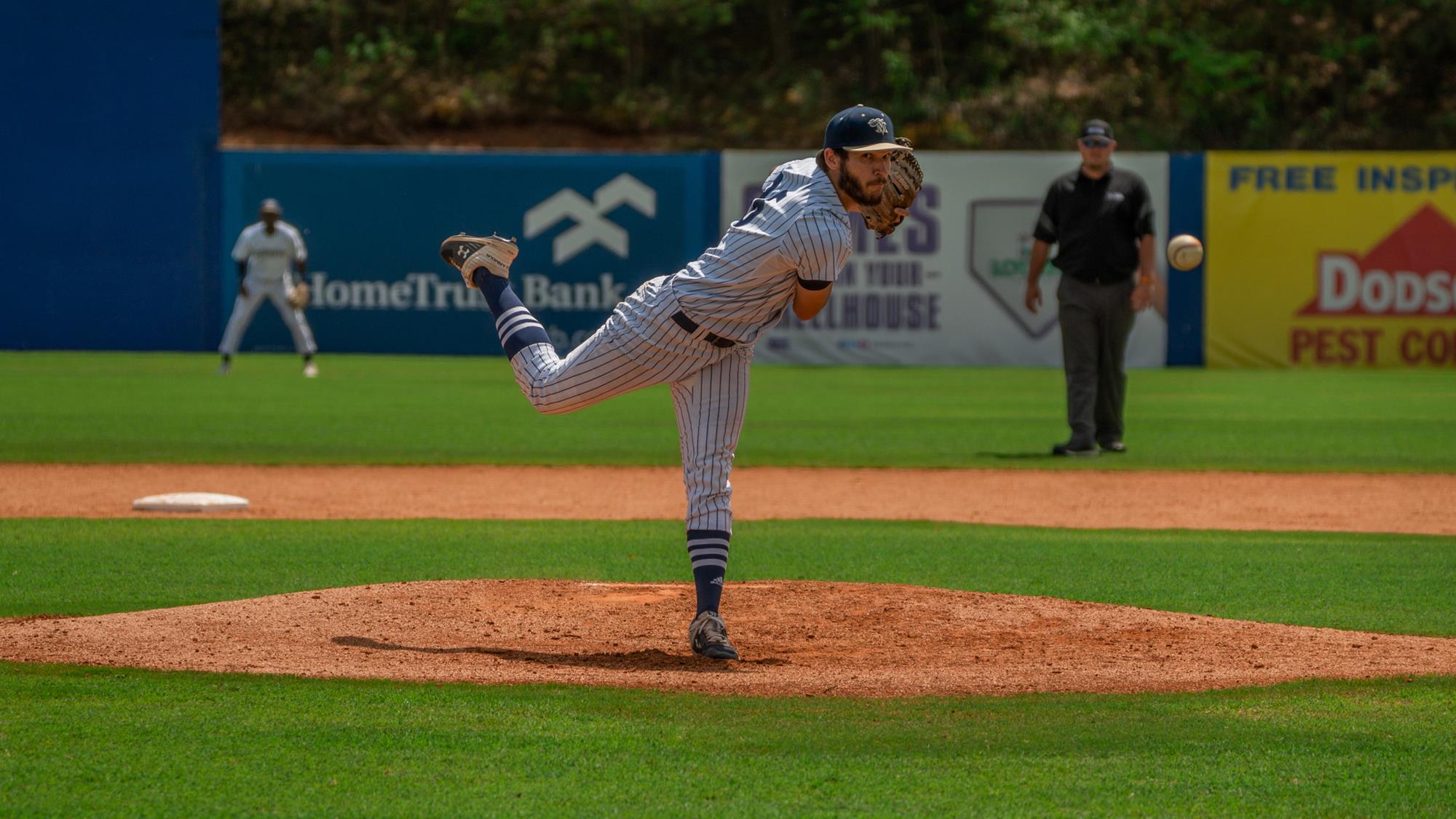 Daniel Willie - 2024 - Baseball - Montreat College