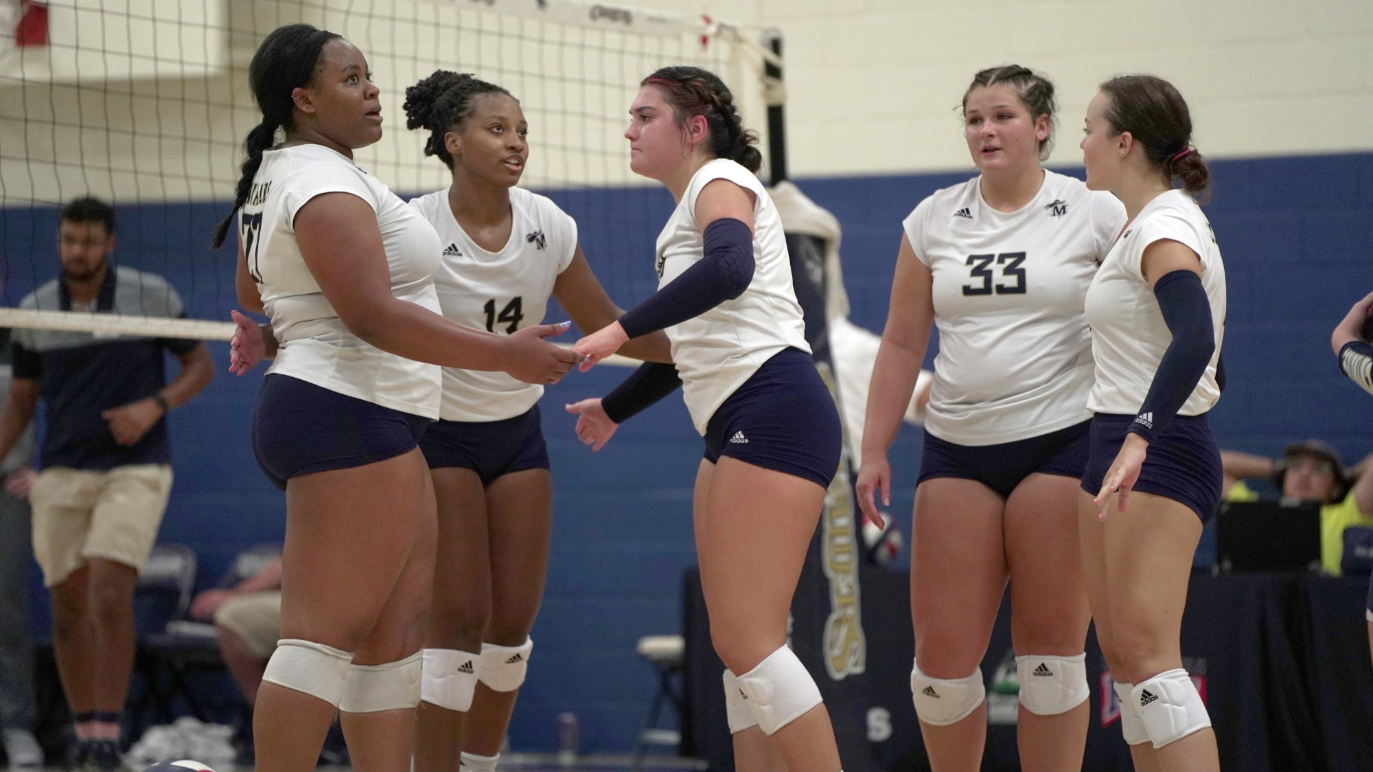 Taylor Rouse - 2022 - Women's Volleyball - Montreat College