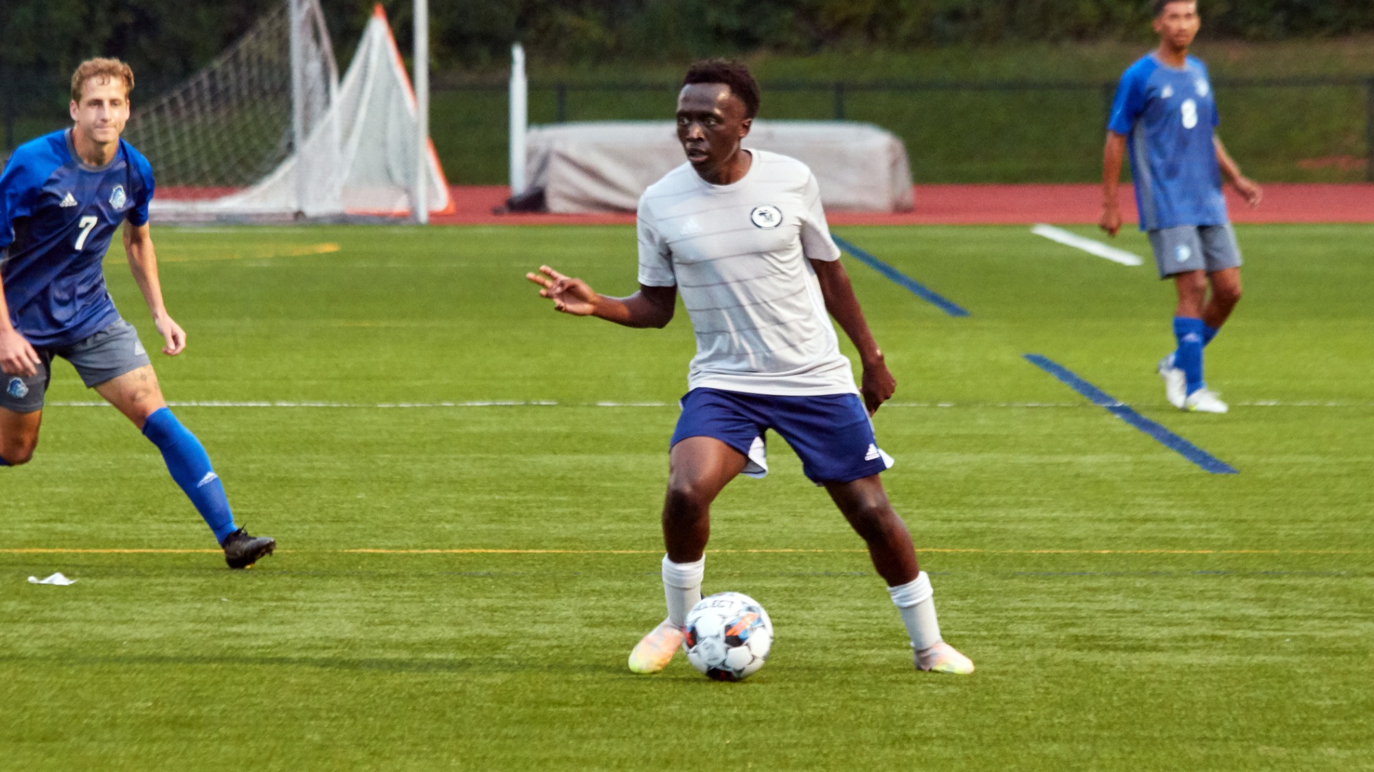 Emmanuel Ohana - 2022 - Men's Soccer - Montreat College