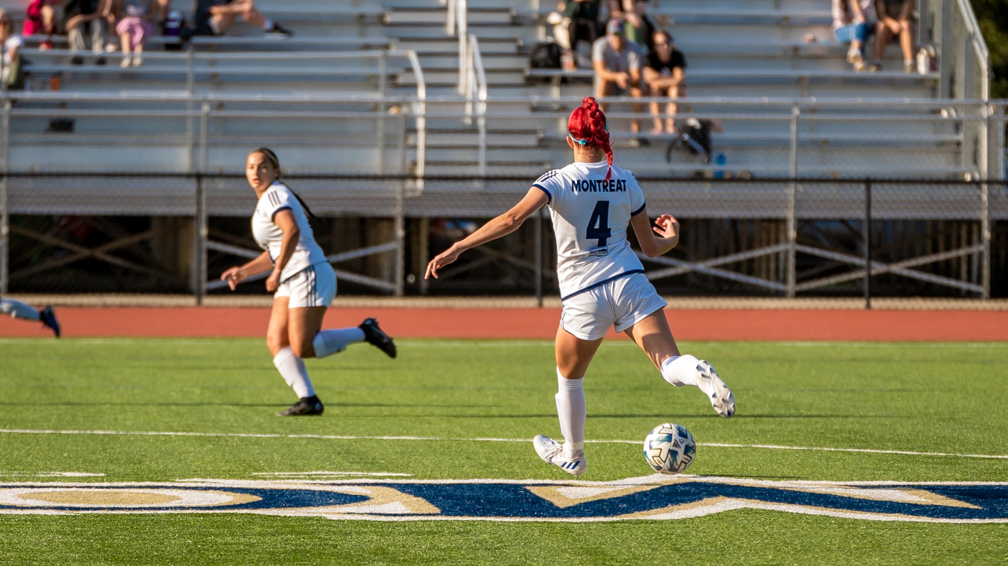 Women’s Soccer Comes from Behind to Win at Columbia - Montreat College