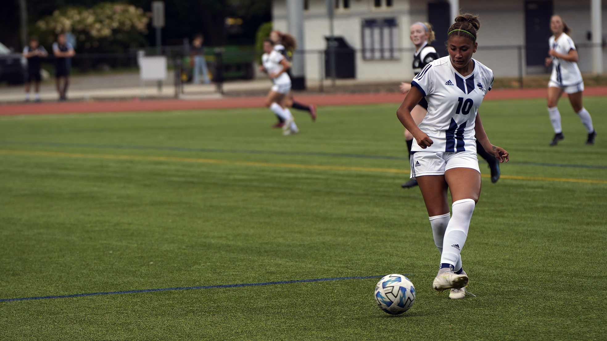 Isabel Aguilar - 2022 - Women's Soccer - Montreat College