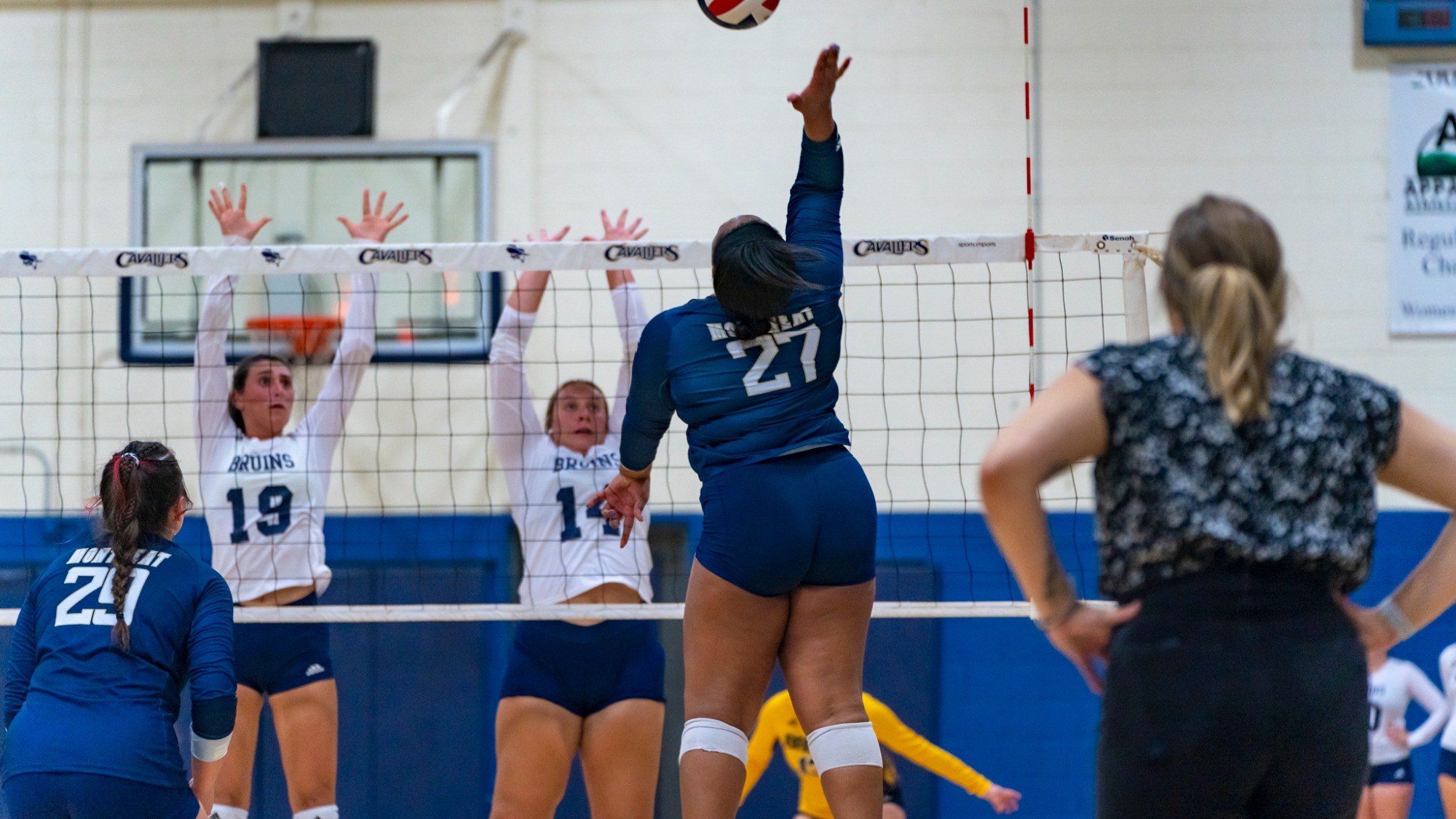 Taylor Rouse - 2022 - Women's Volleyball - Montreat College