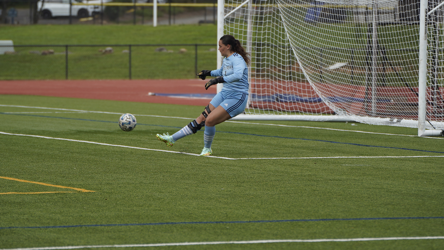 Women’s Soccer Drops Season Opener at Georgia Gwinnett - Montreat College
