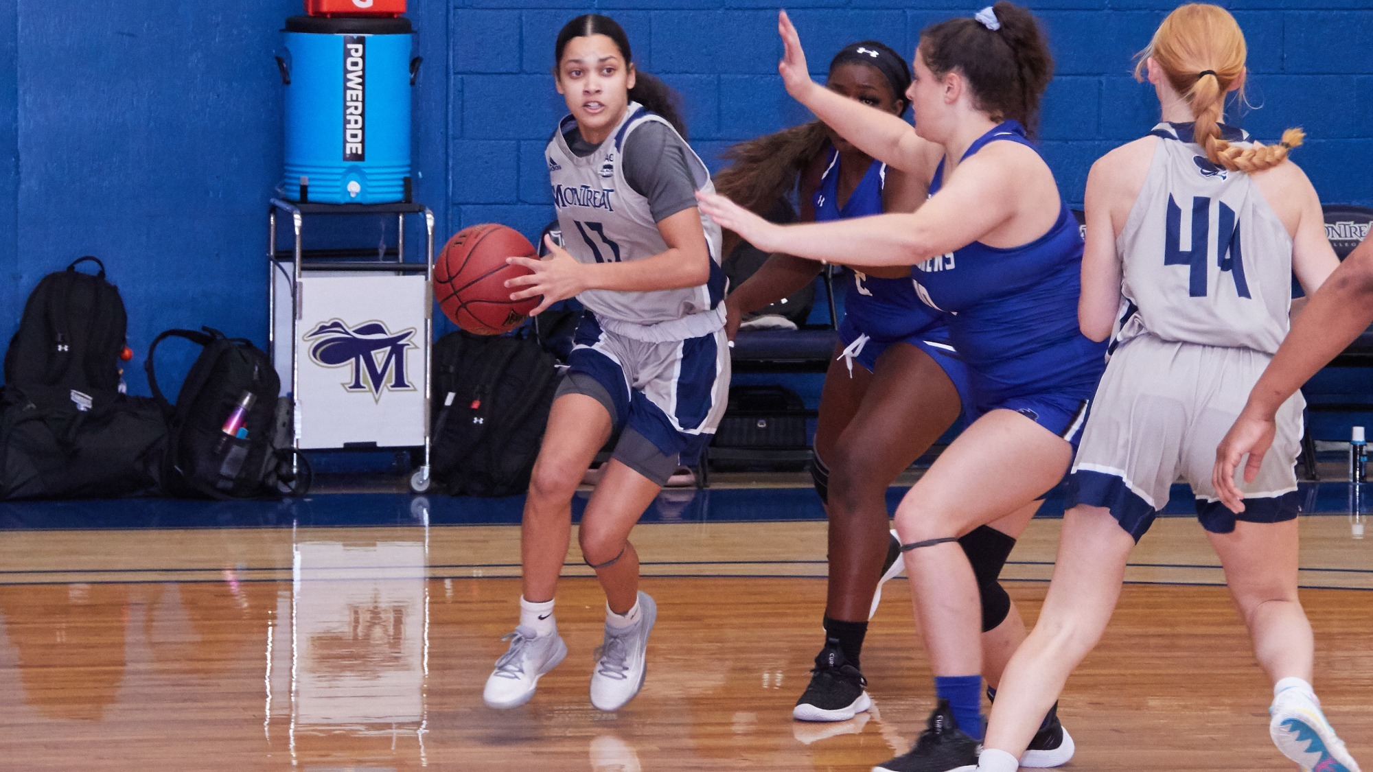 Women’s Basketball Opens Homestand with Victory Over Brenau - Montreat ...