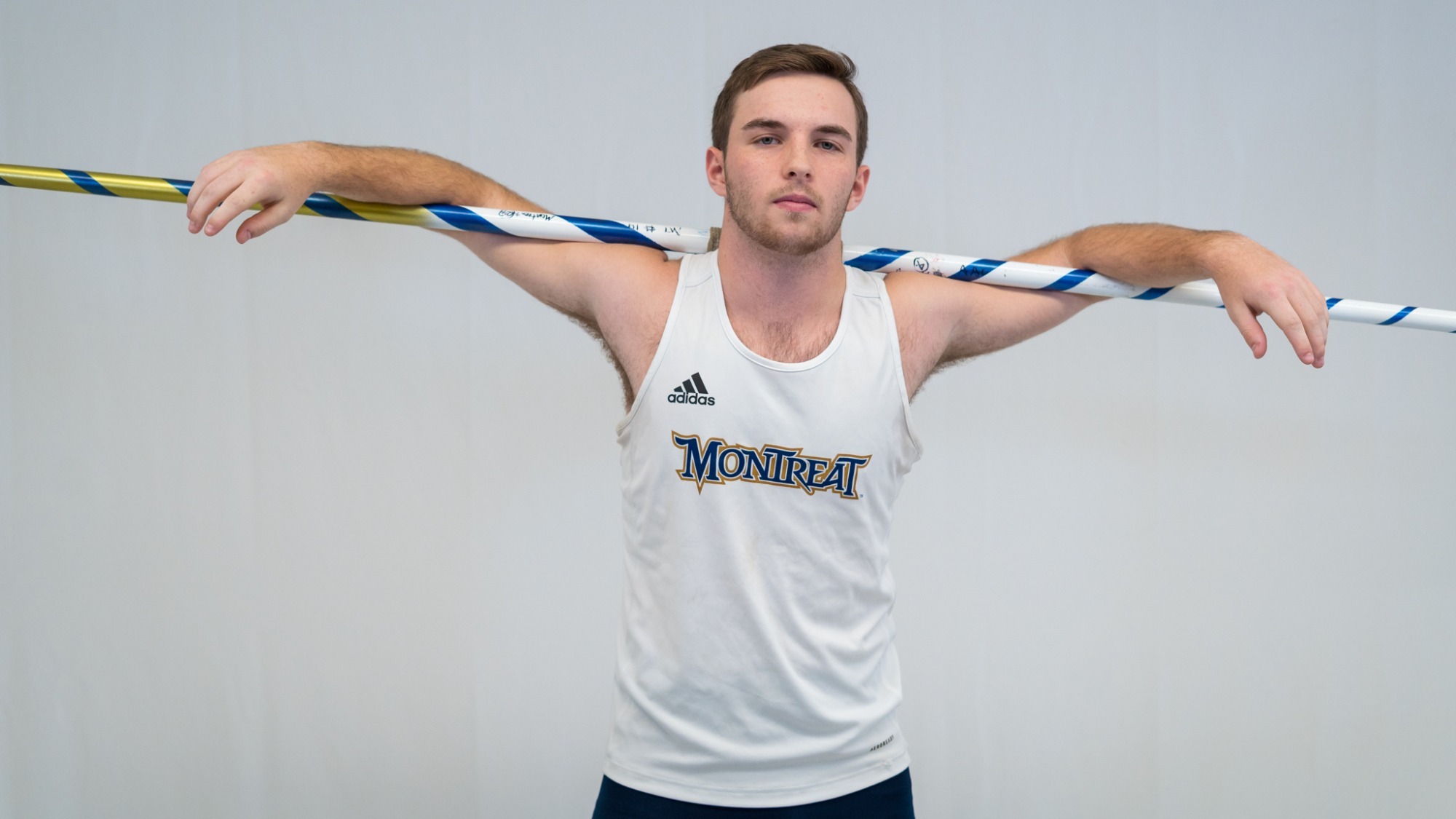 Caleb Wells - 2024 - Men's Track and Field - Montreat College