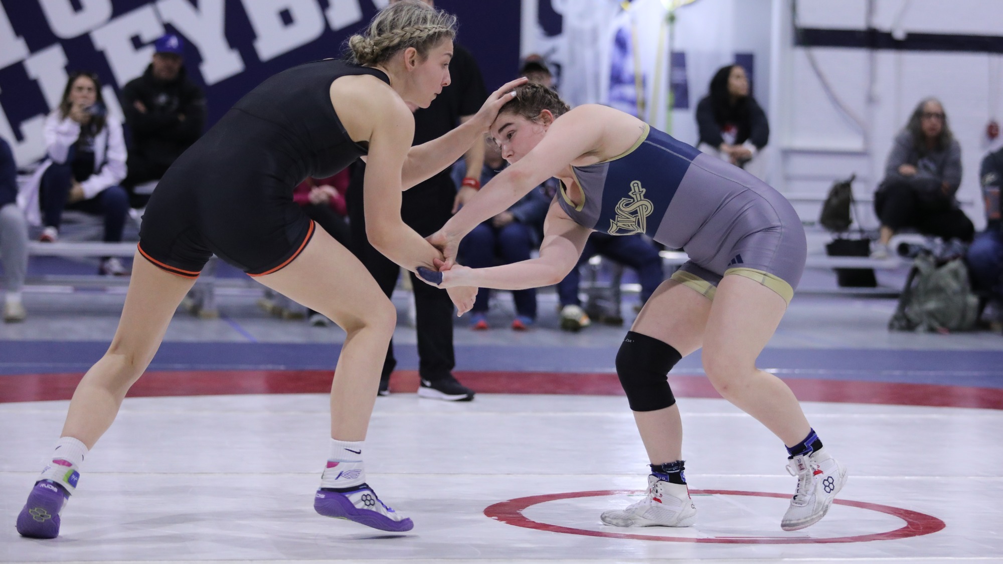 Hannah Wecer - 2023-24 - Women's Wrestling - Montreat College