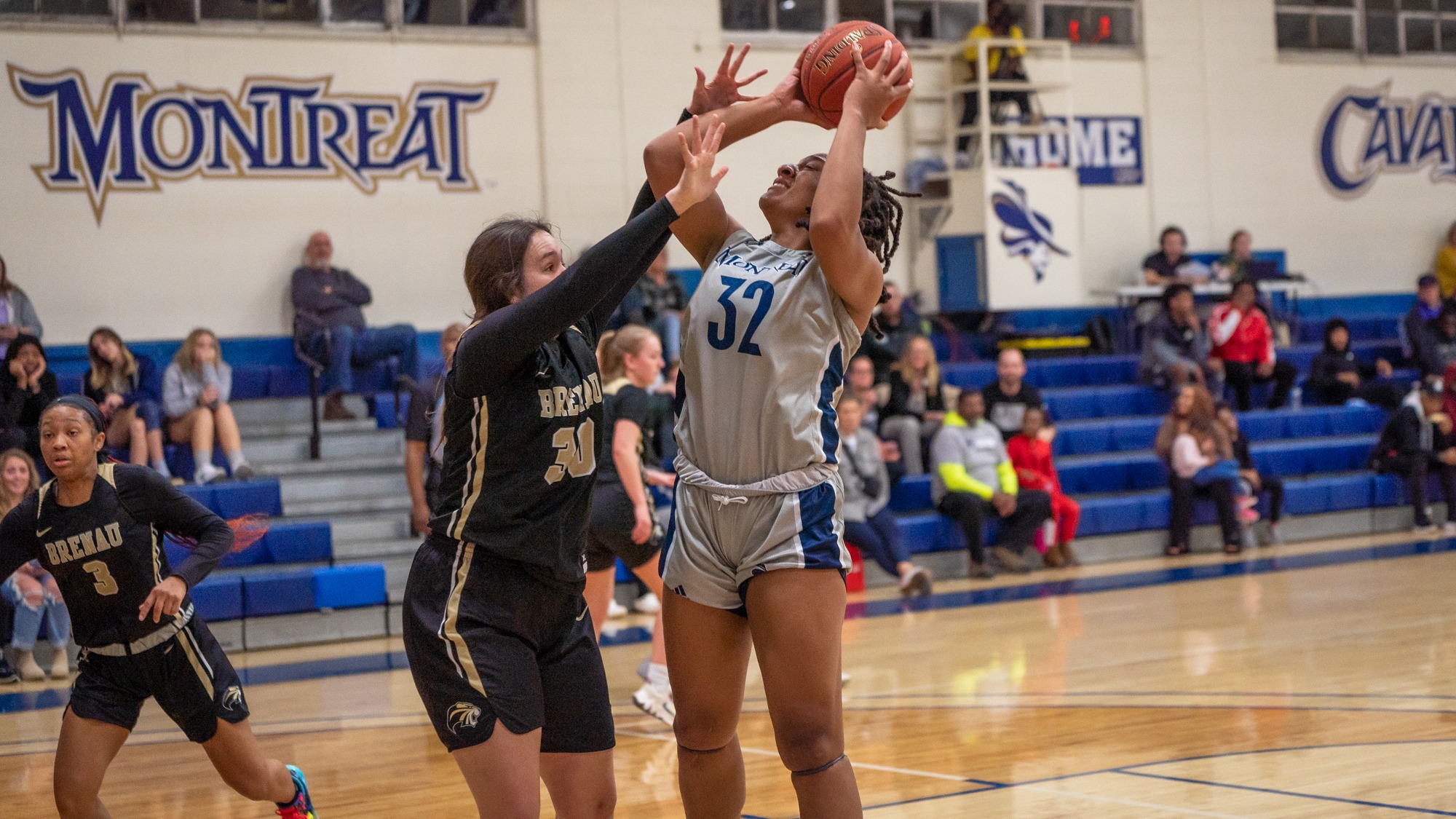 Mariya Williams - 2022-23 - Women's Basketball - Montreat College