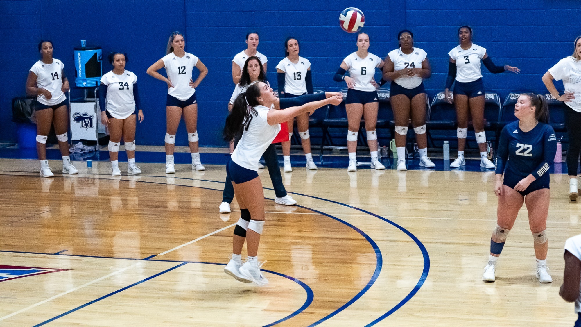 Katie Dickey - 2023 - Women's Volleyball - Montreat College