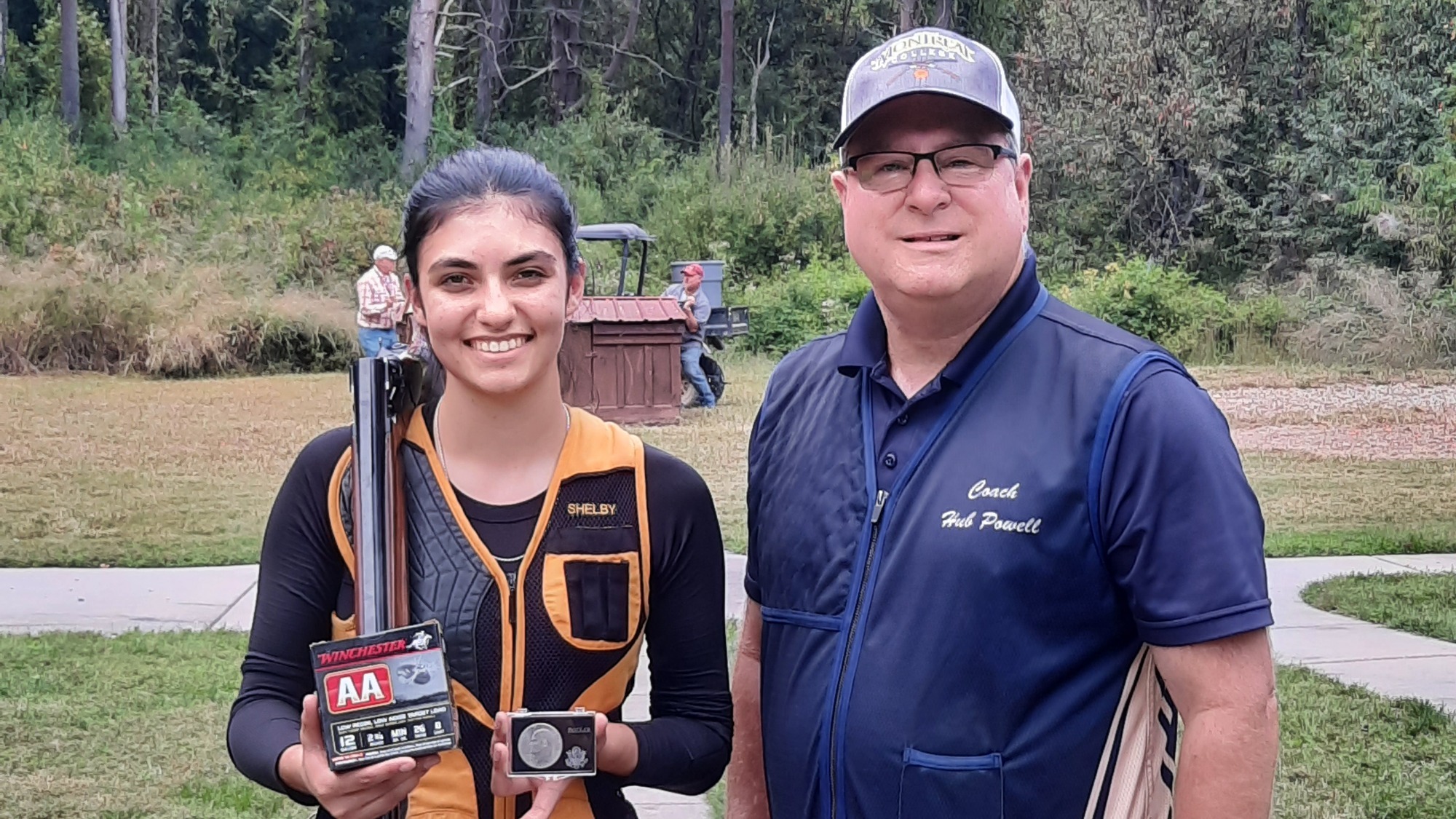 Shelby Odom - 2023-24 - Clay Target Shooting - Montreat College