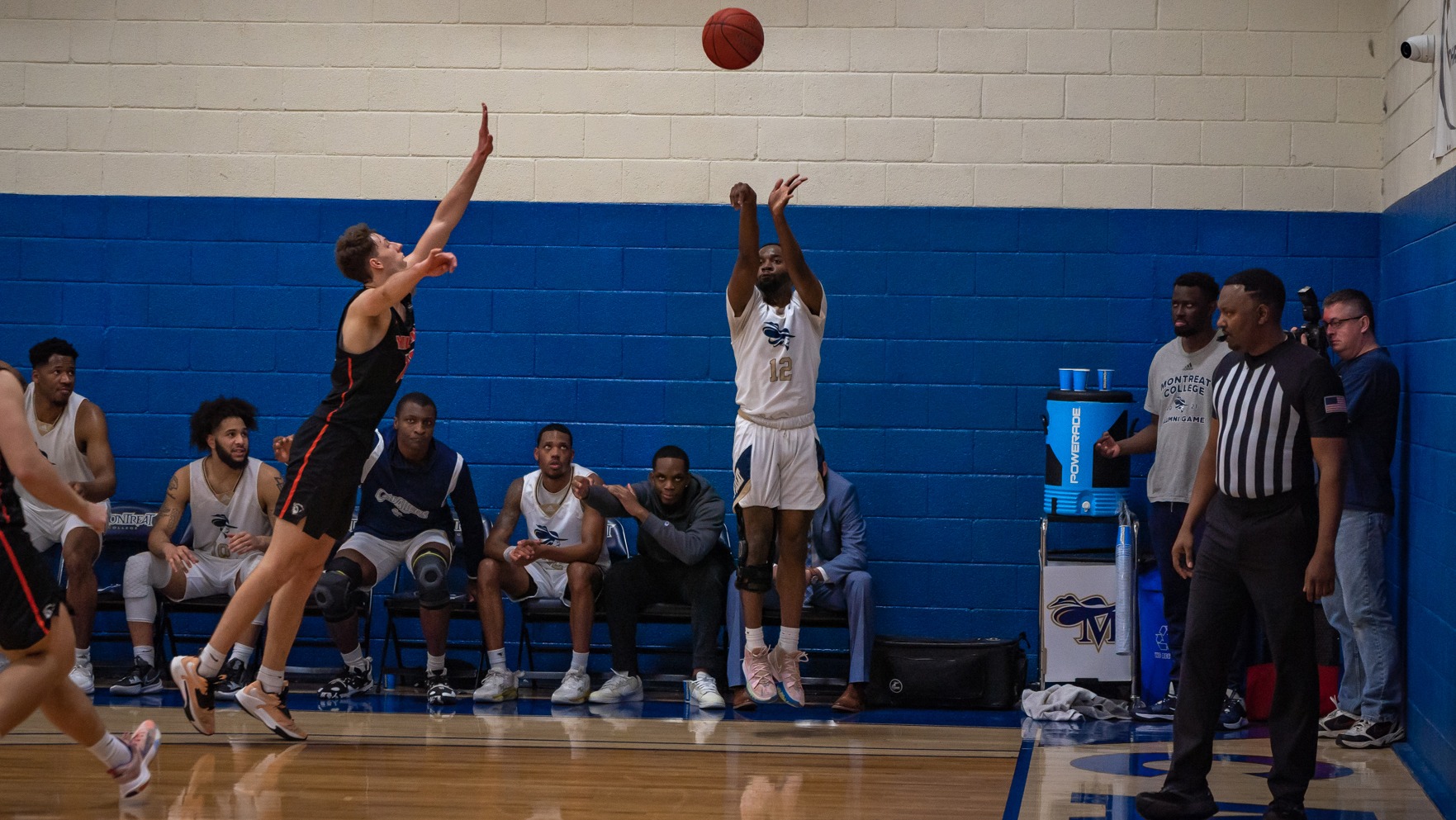 Darius Bryant - 2022-23 - Men's Basketball - Montreat College