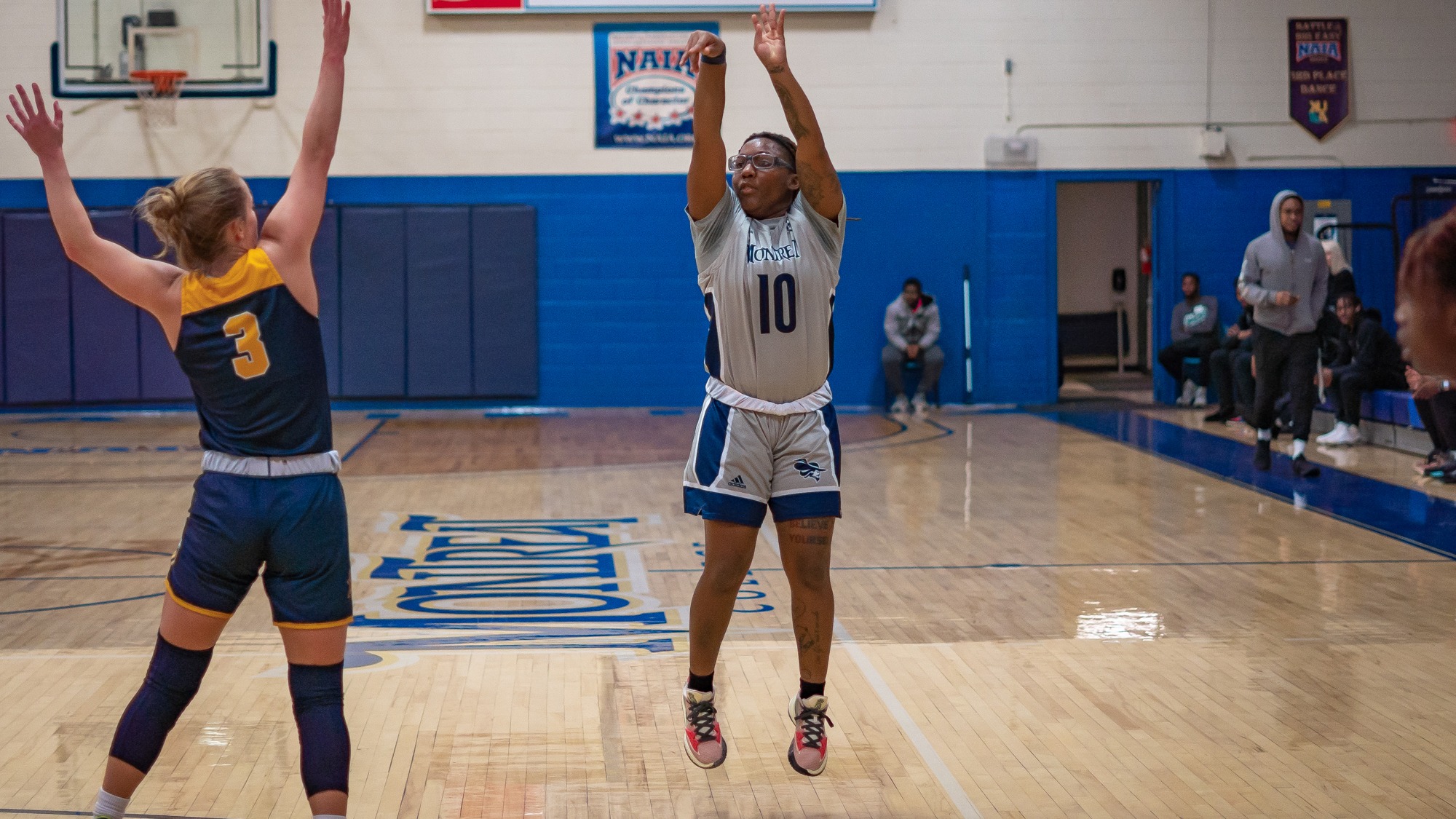 Makayla Thompson - 2022-23 - Women's Basketball - Montreat College