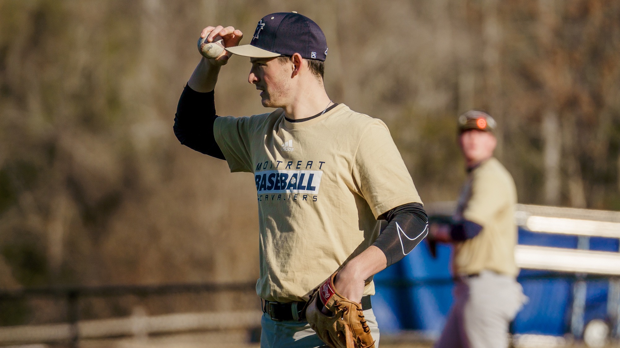 Case Jaworski - 2024 - Baseball - Montreat College