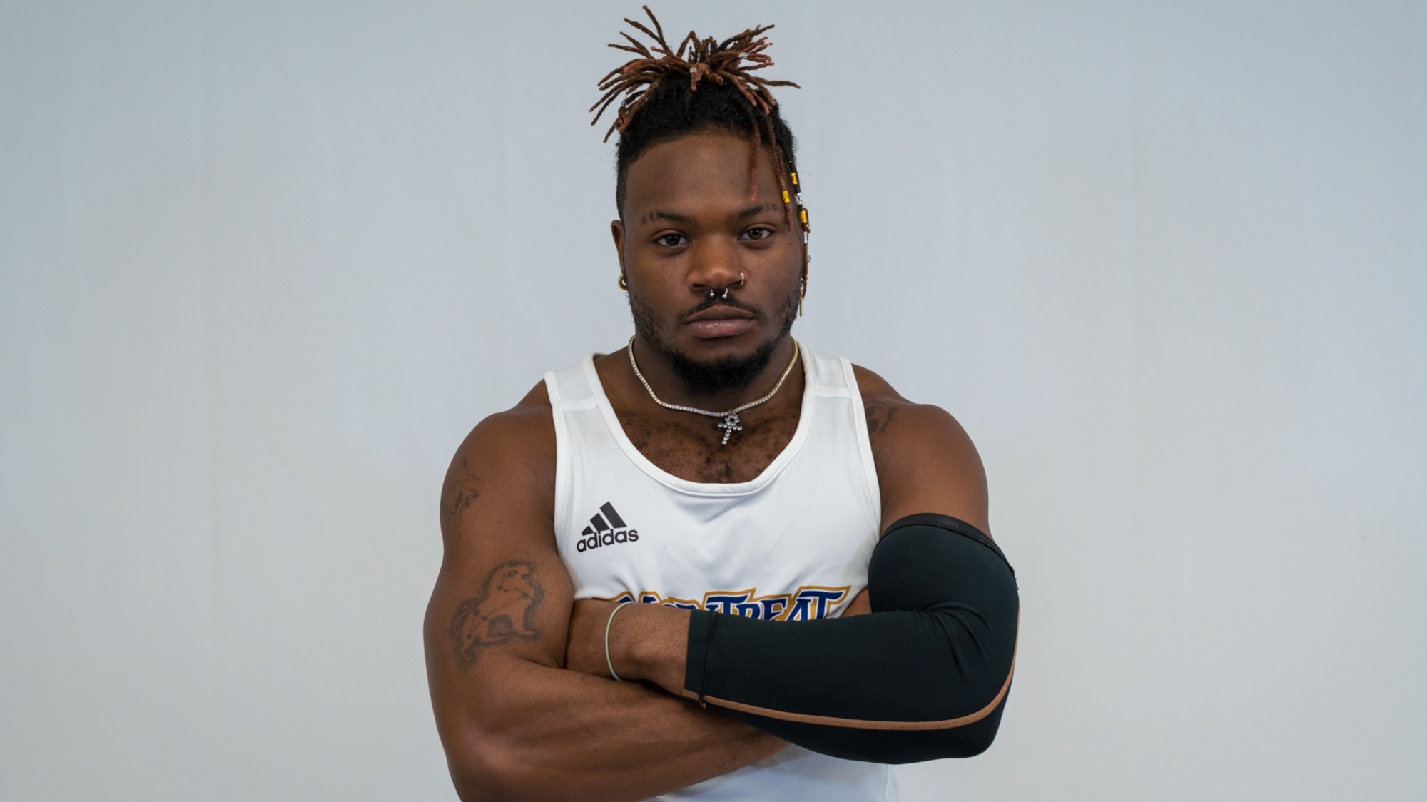 RJ Terry - 2024 - Men's Track and Field - Montreat College