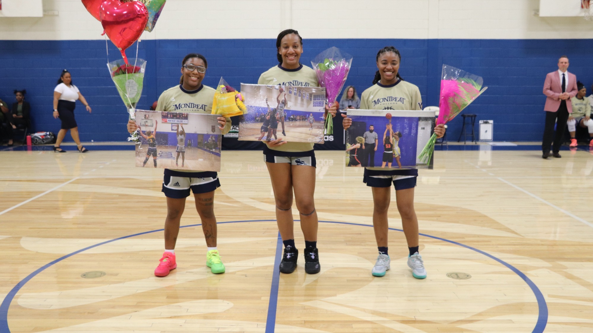 Makayla Thompson - 2022-23 - Women's Basketball - Montreat College