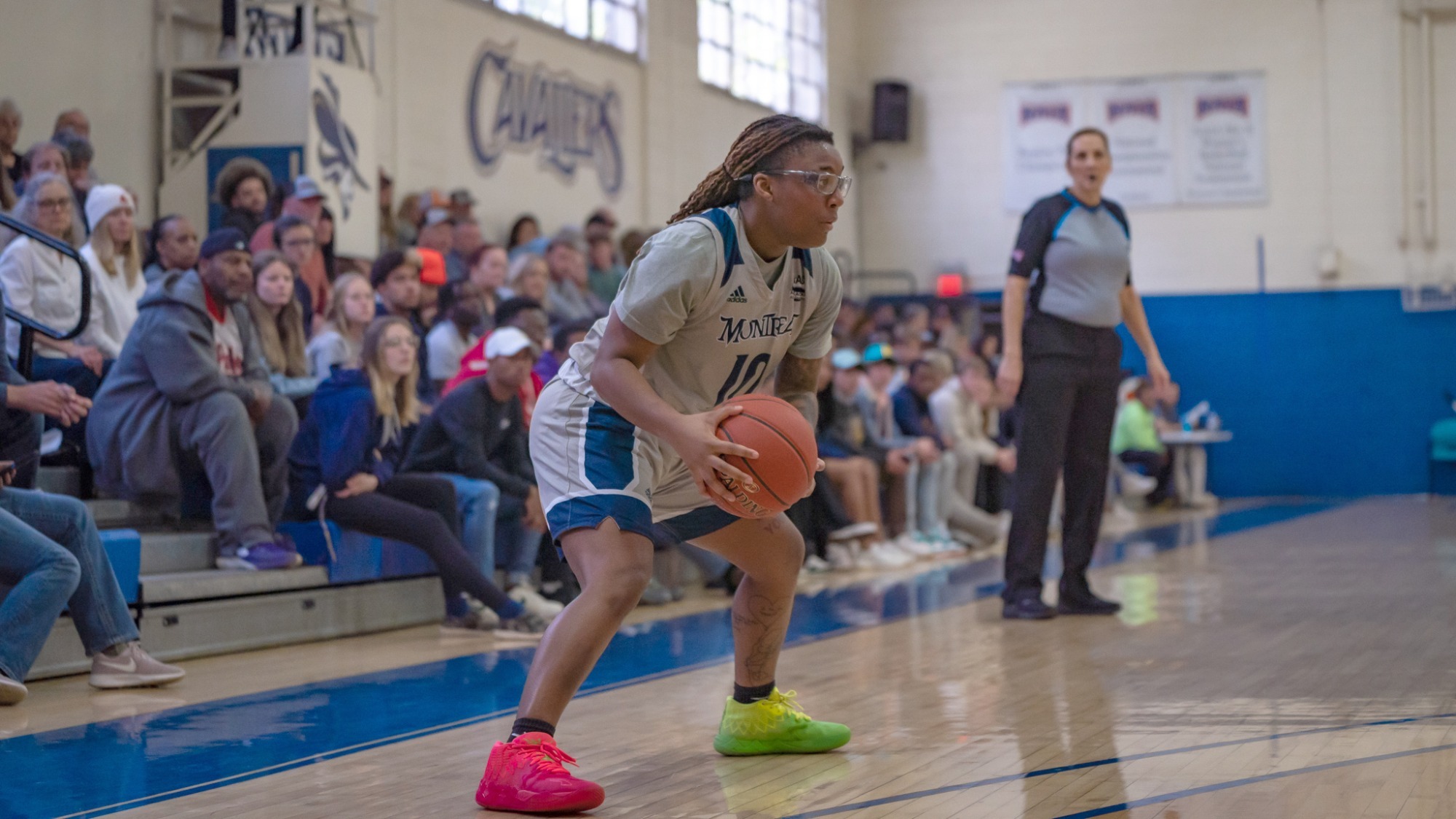 Makayla Thompson - 2022-23 - Women's Basketball - Montreat College