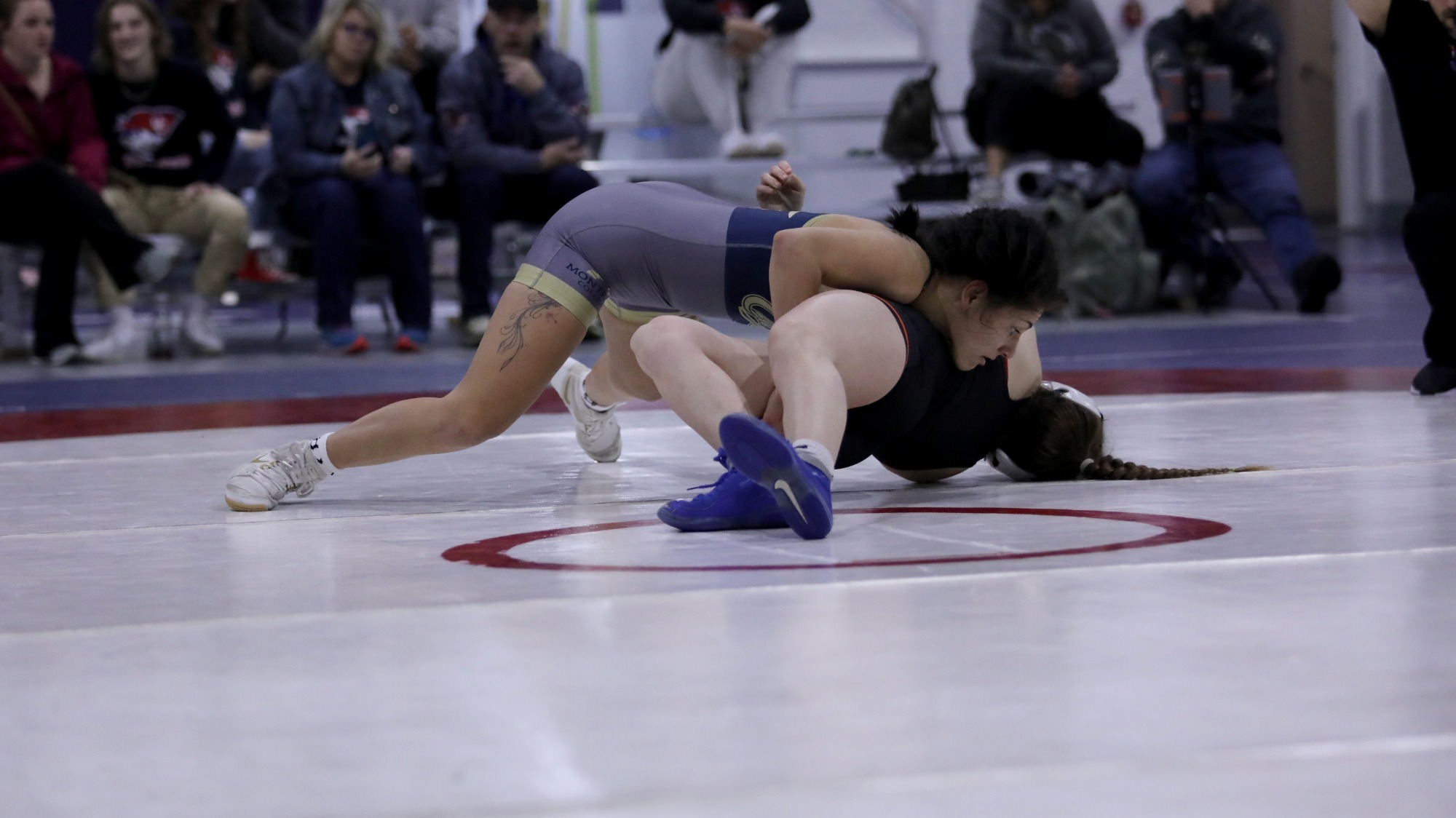 Trinity Howard - 2023-24 - Women's Wrestling - Montreat College