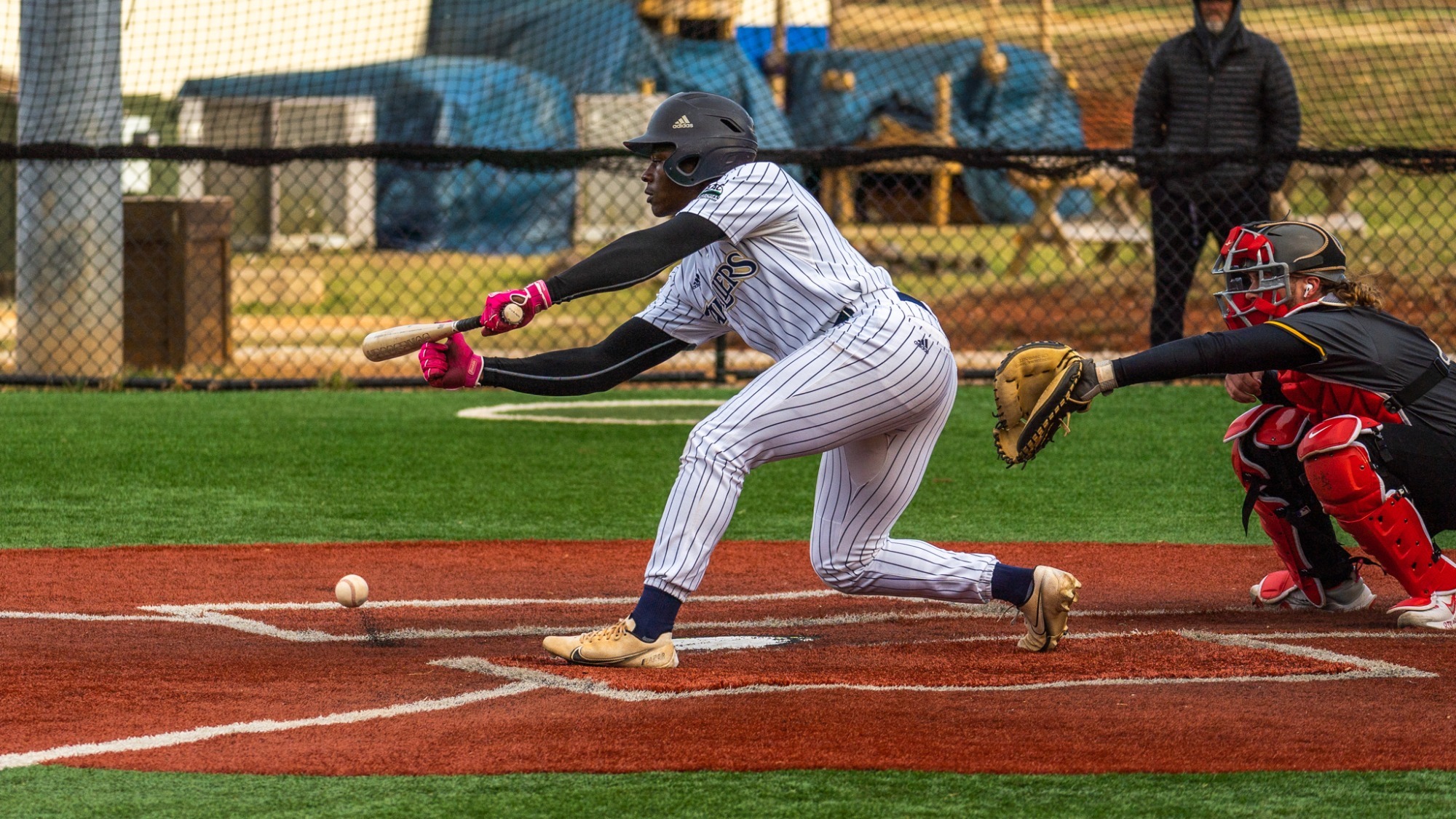 Necumba Booker Jr. - 2023 - Baseball - Montreat College