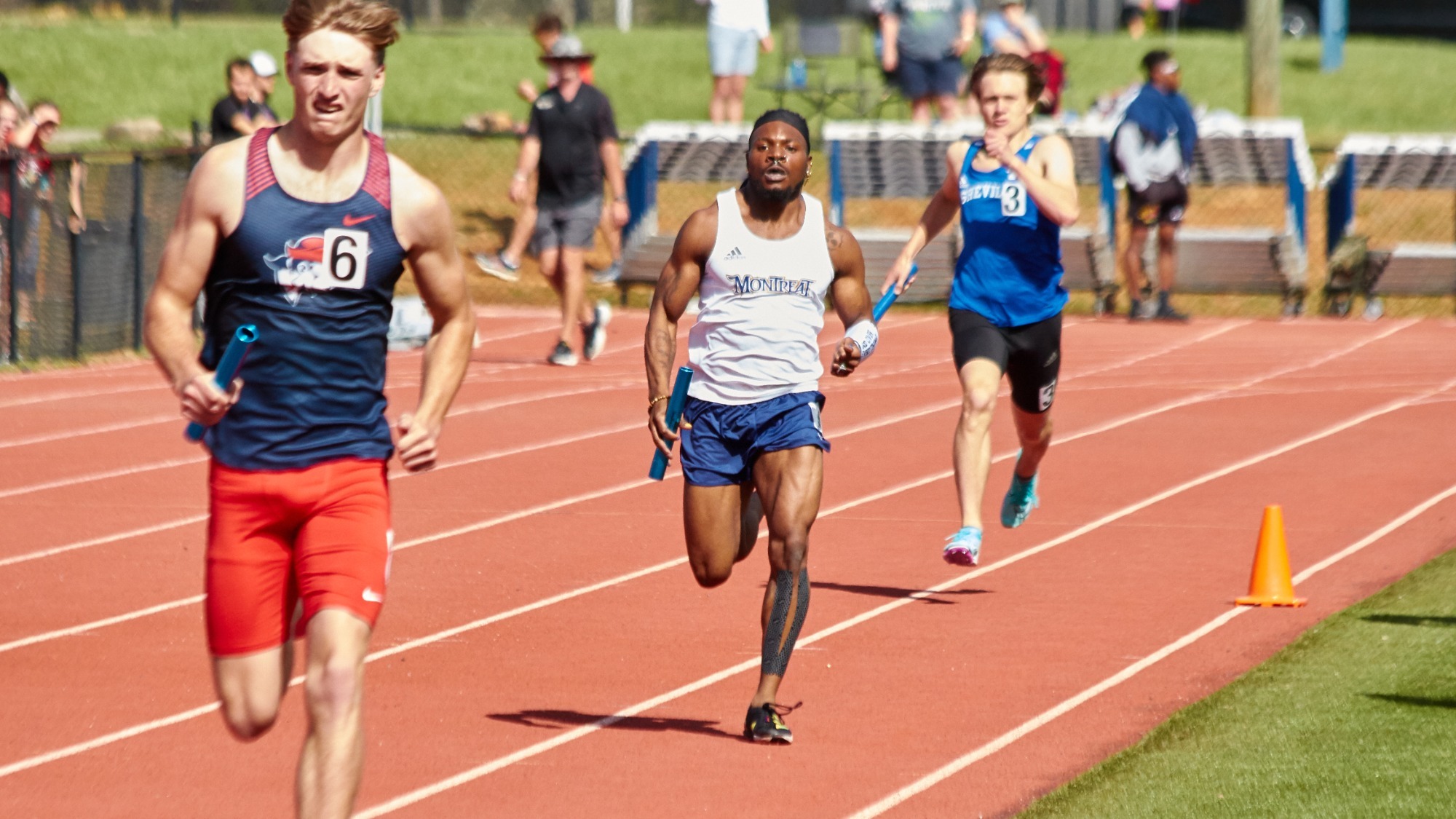 RJ Terry - 2024 - Men's Track and Field - Montreat College