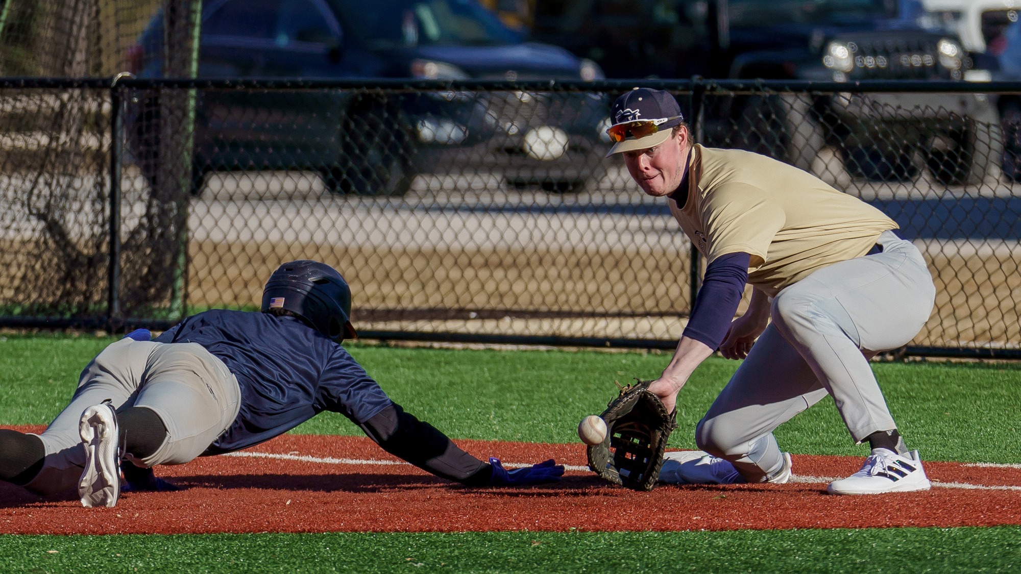 Will Gamble - 2024 - Baseball - Montreat College