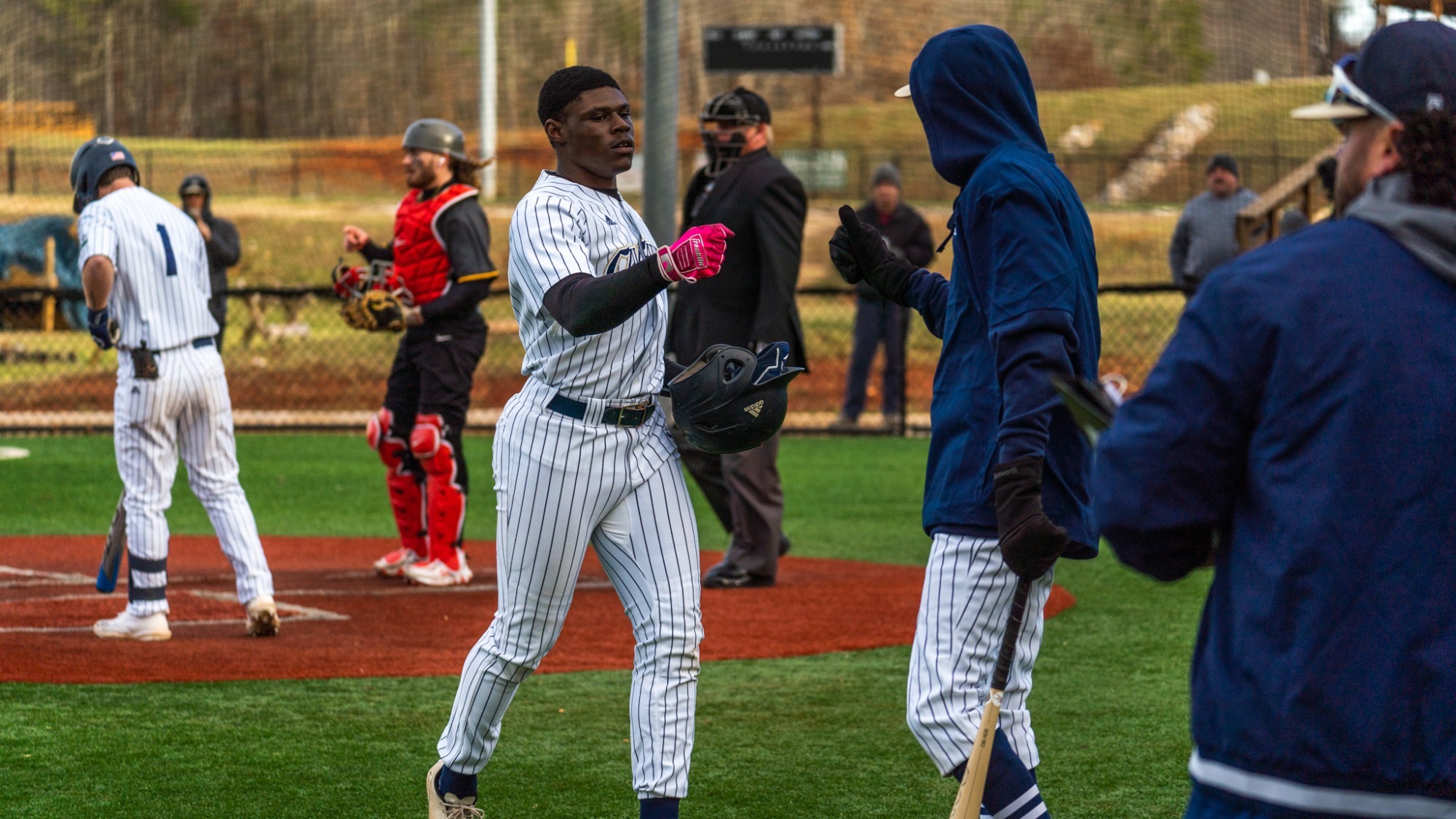 Necumba Booker Jr. - 2023 - Baseball - Montreat College