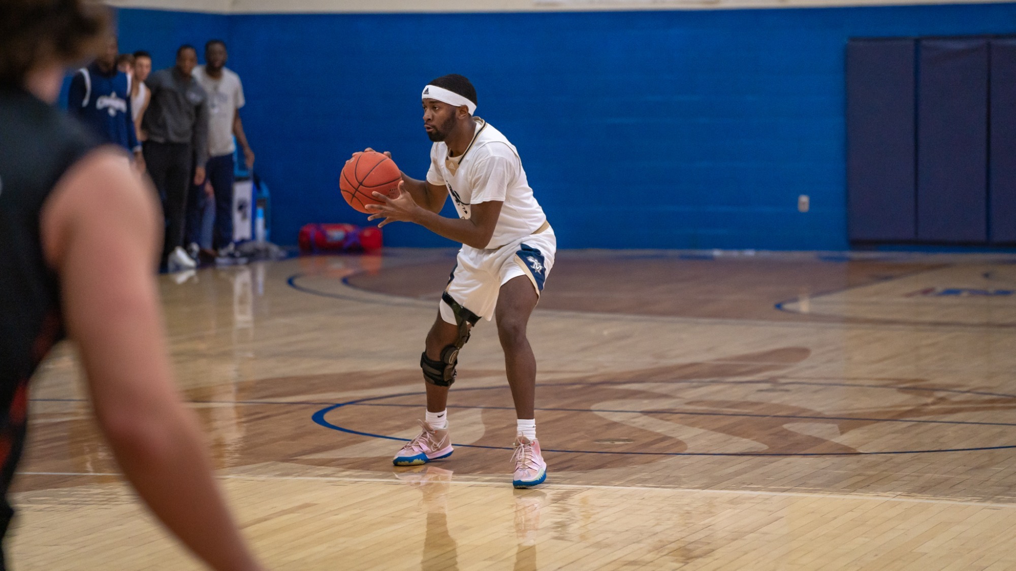 Darius Bryant - 2022-23 - Men's Basketball - Montreat College