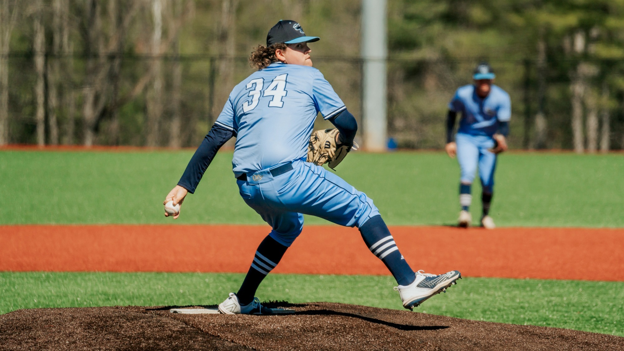 Ben Cornelius - 2024 - Baseball - Montreat College