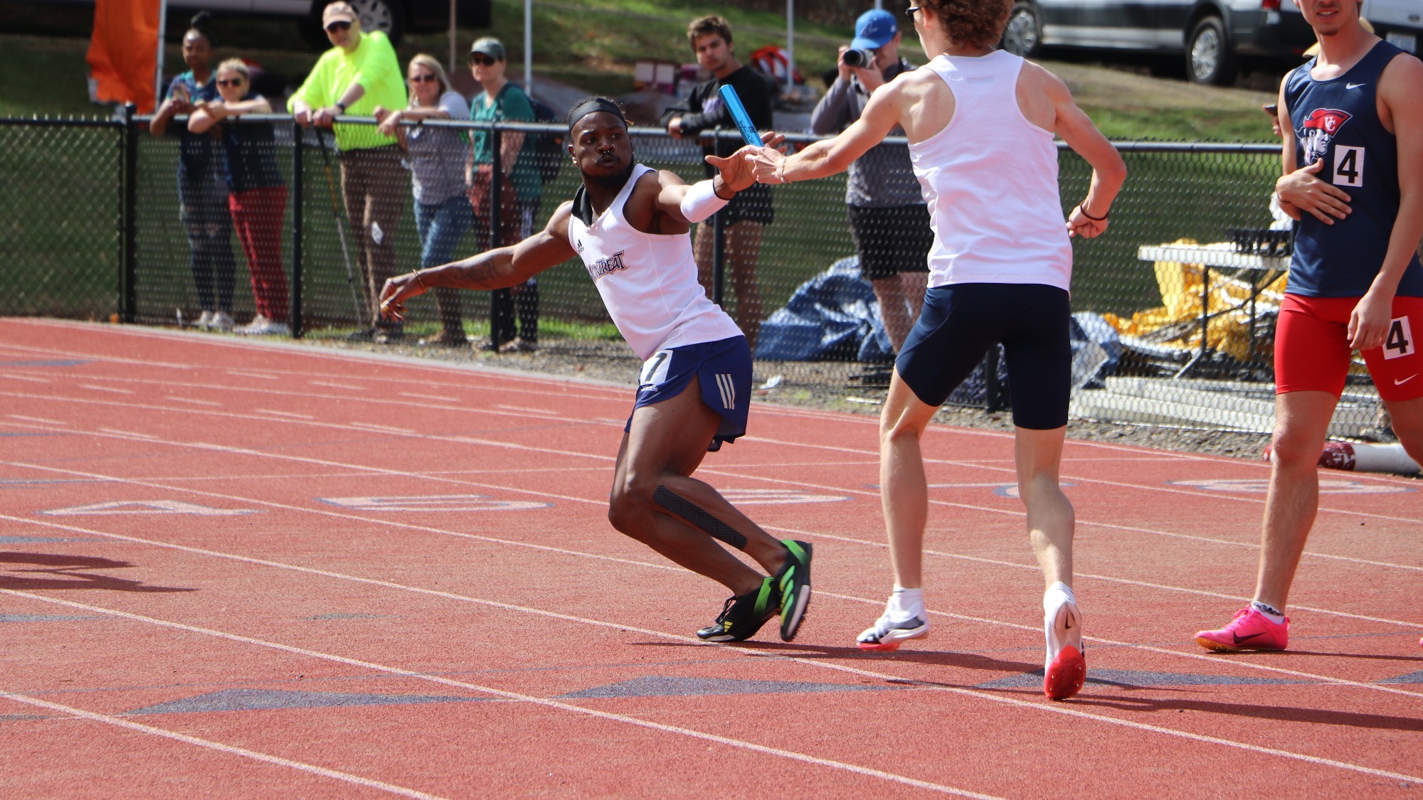 RJ Terry - 2024 - Men's Track and Field - Montreat College