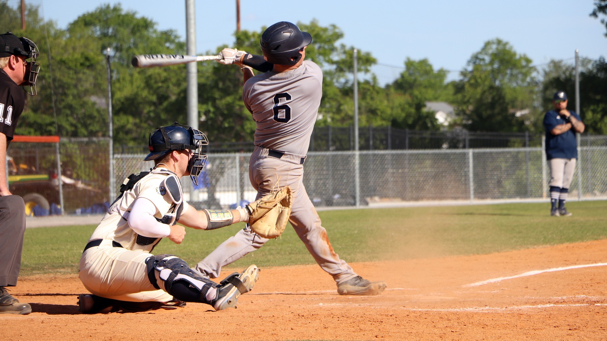 Stephen Karis - 2023 - Baseball - Montreat College