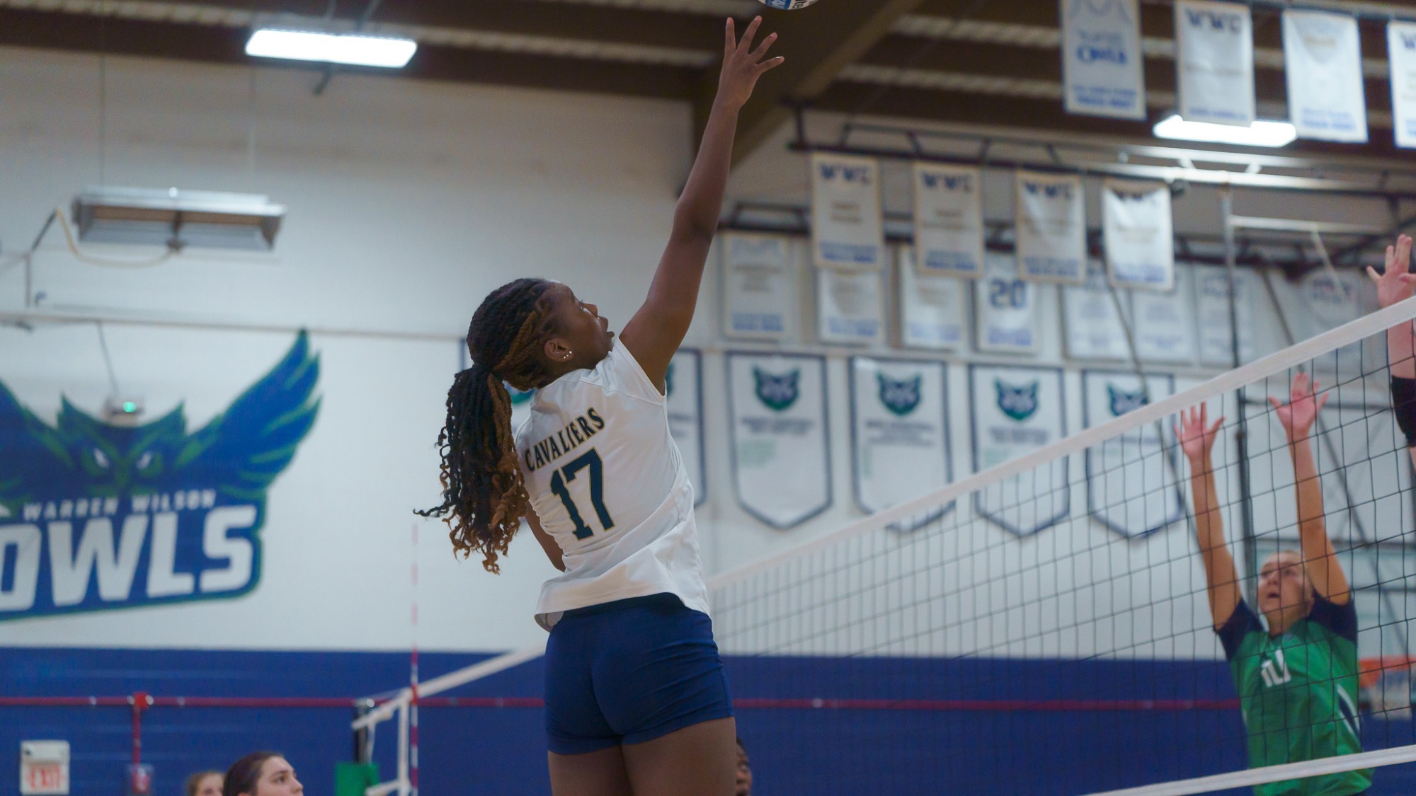 Jada Thomas - 2023 - Women's Volleyball - Montreat College