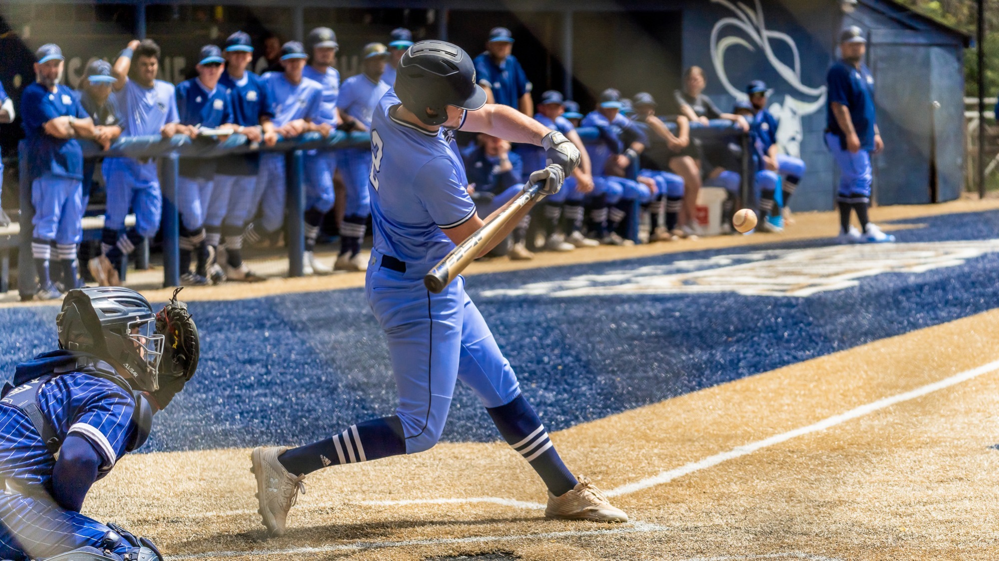 Elijah Baptist - 2024 - Baseball - Montreat College