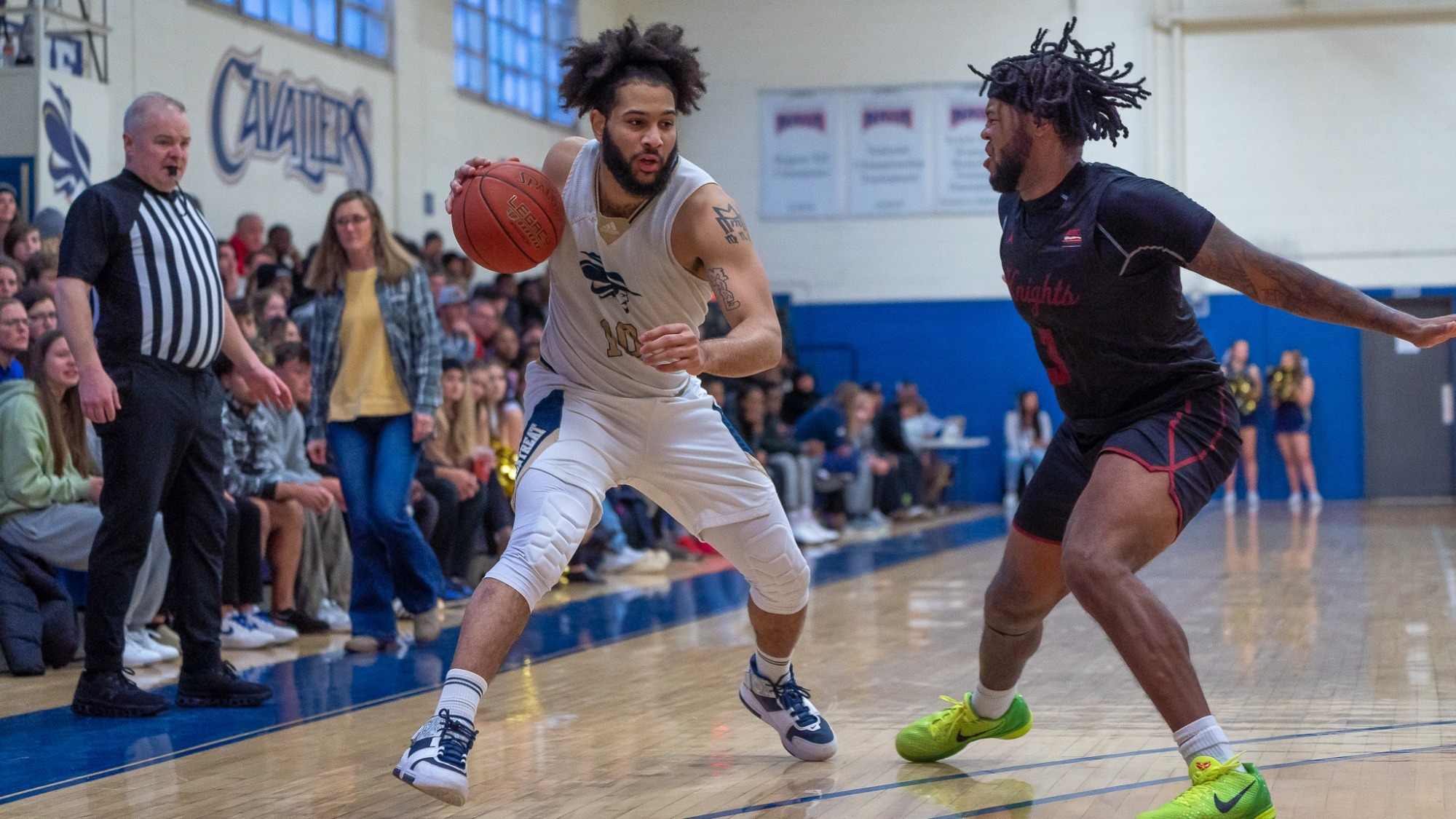 Gabriel Rivera - 2023-24 - Men's Basketball - Montreat College