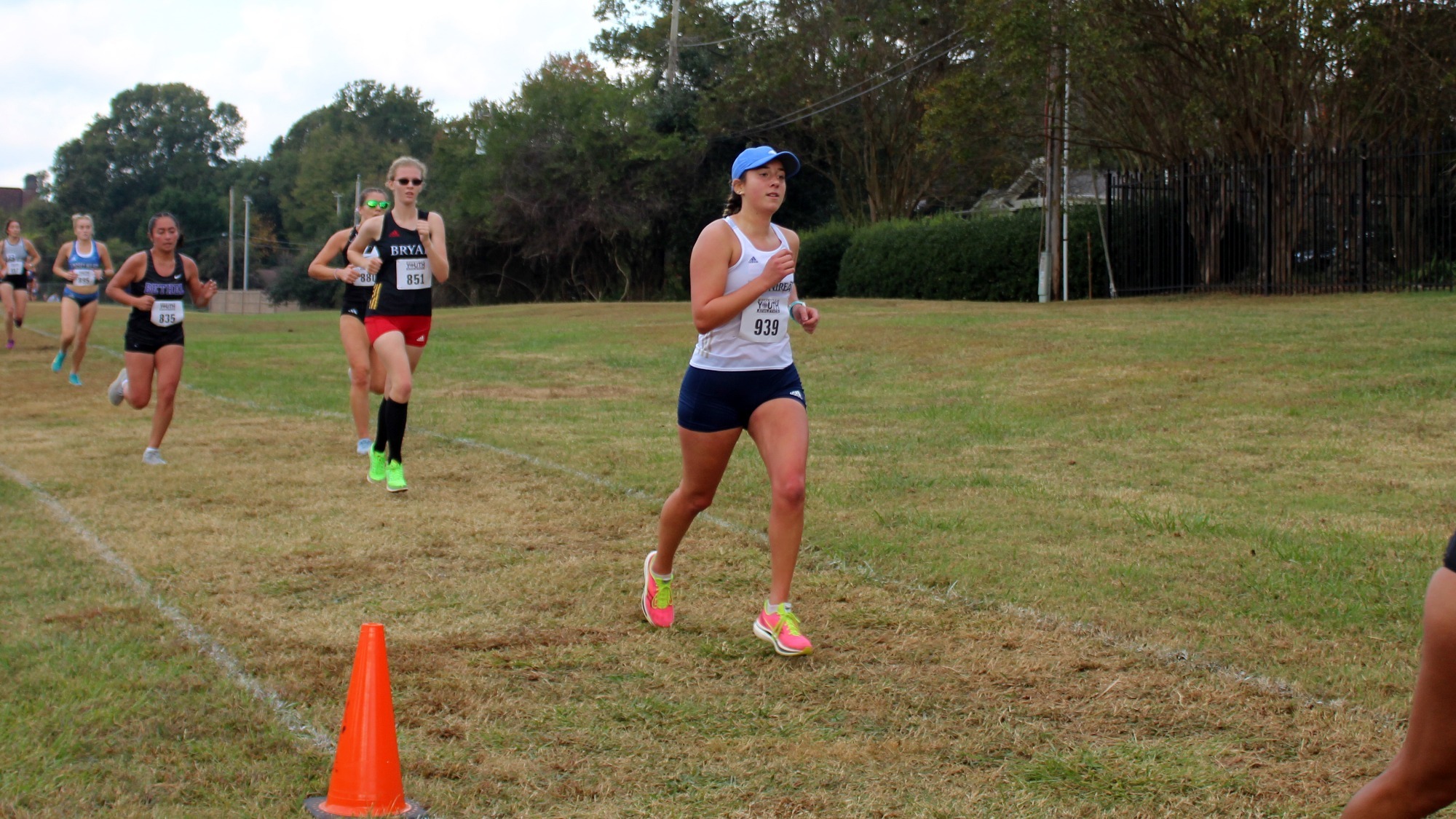 Hannah Oliver - 2023 - Women's Cross Country - Montreat College