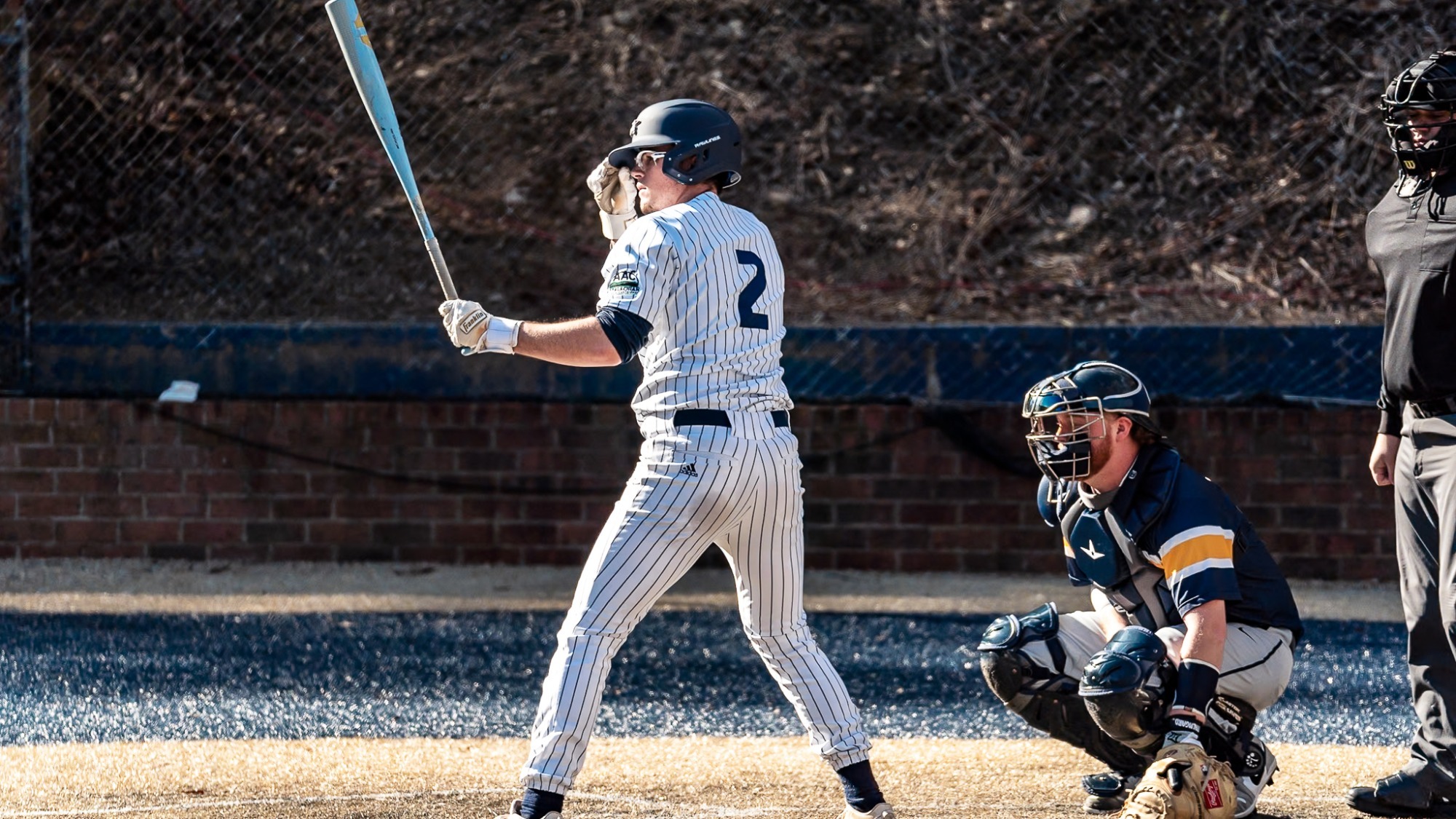 Elijah Baptist - 2024 - Baseball - Montreat College