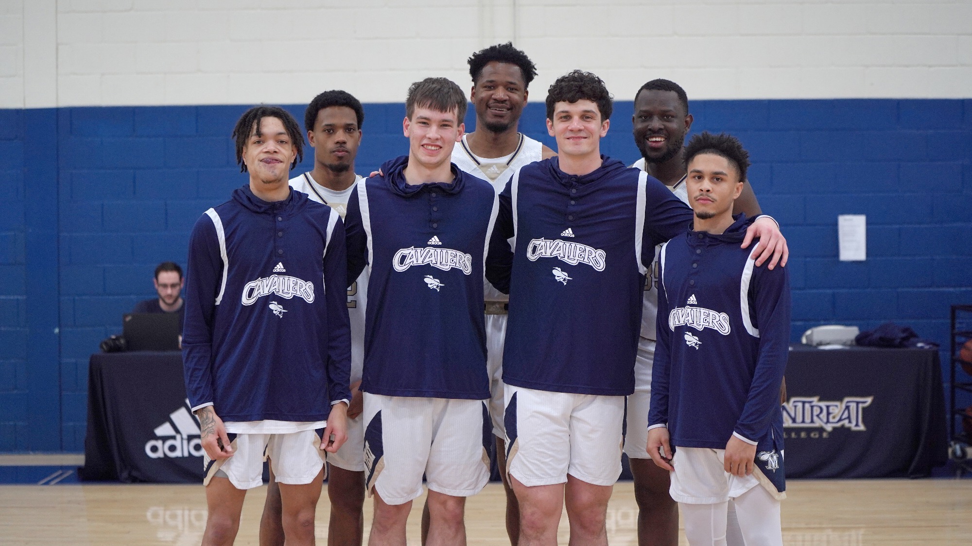 Elochukwu Eze - 2023-24 - Men's Basketball - Montreat College