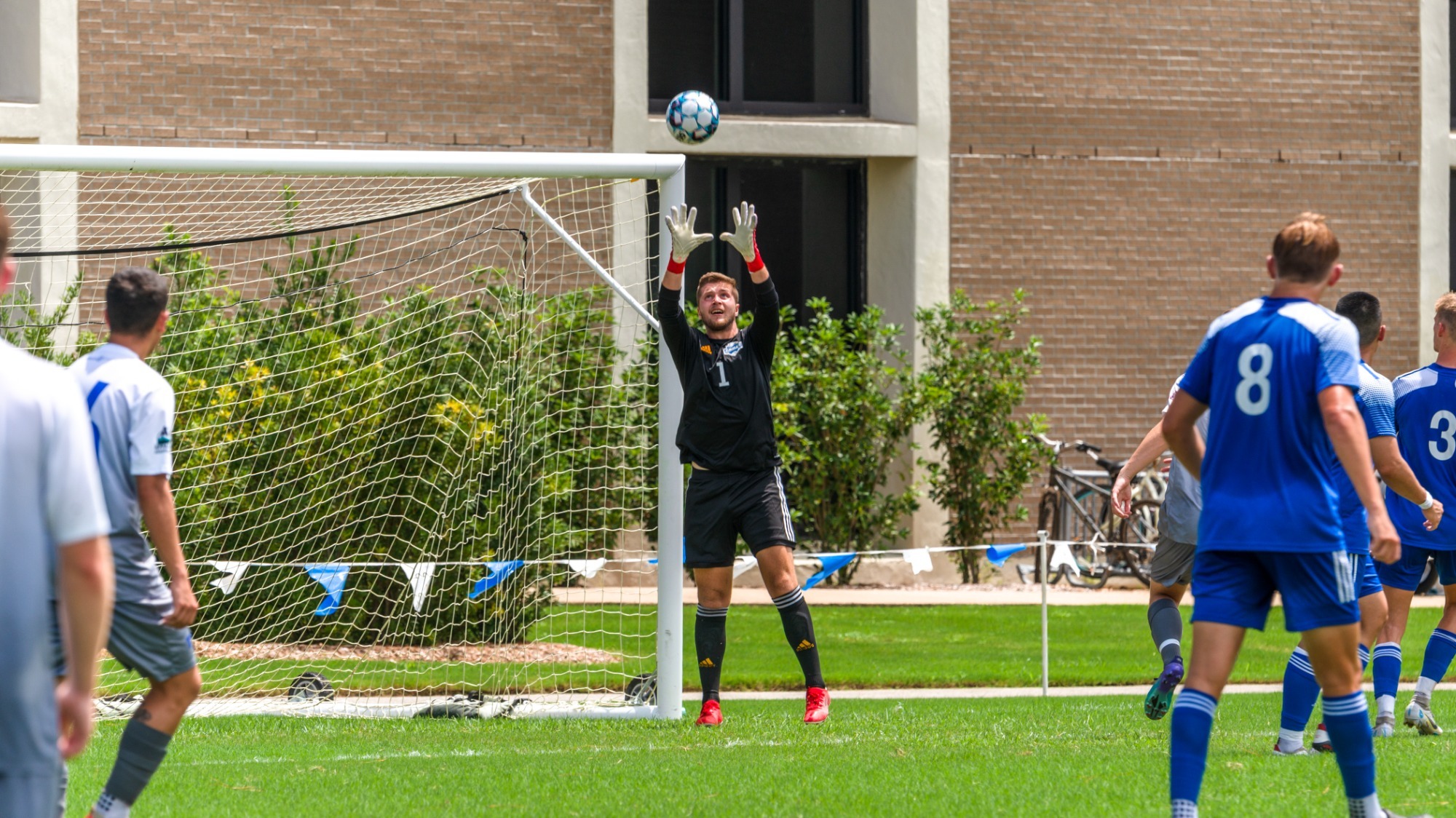Men’s soccer unveils 2024 schedule - Montreat College