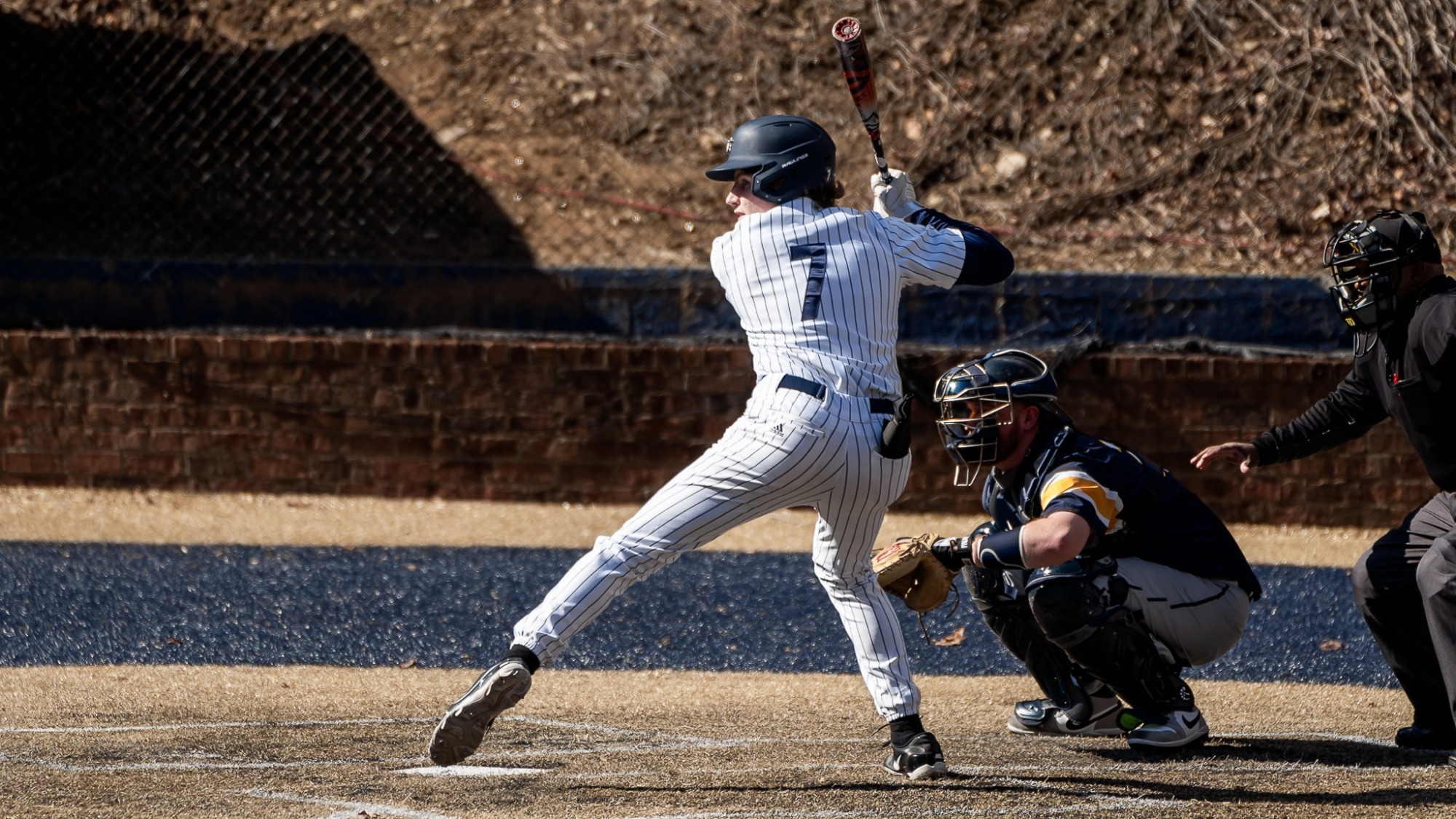 Baseball Splits Hard-Fought Doubleheader at Pikeville - Montreat College