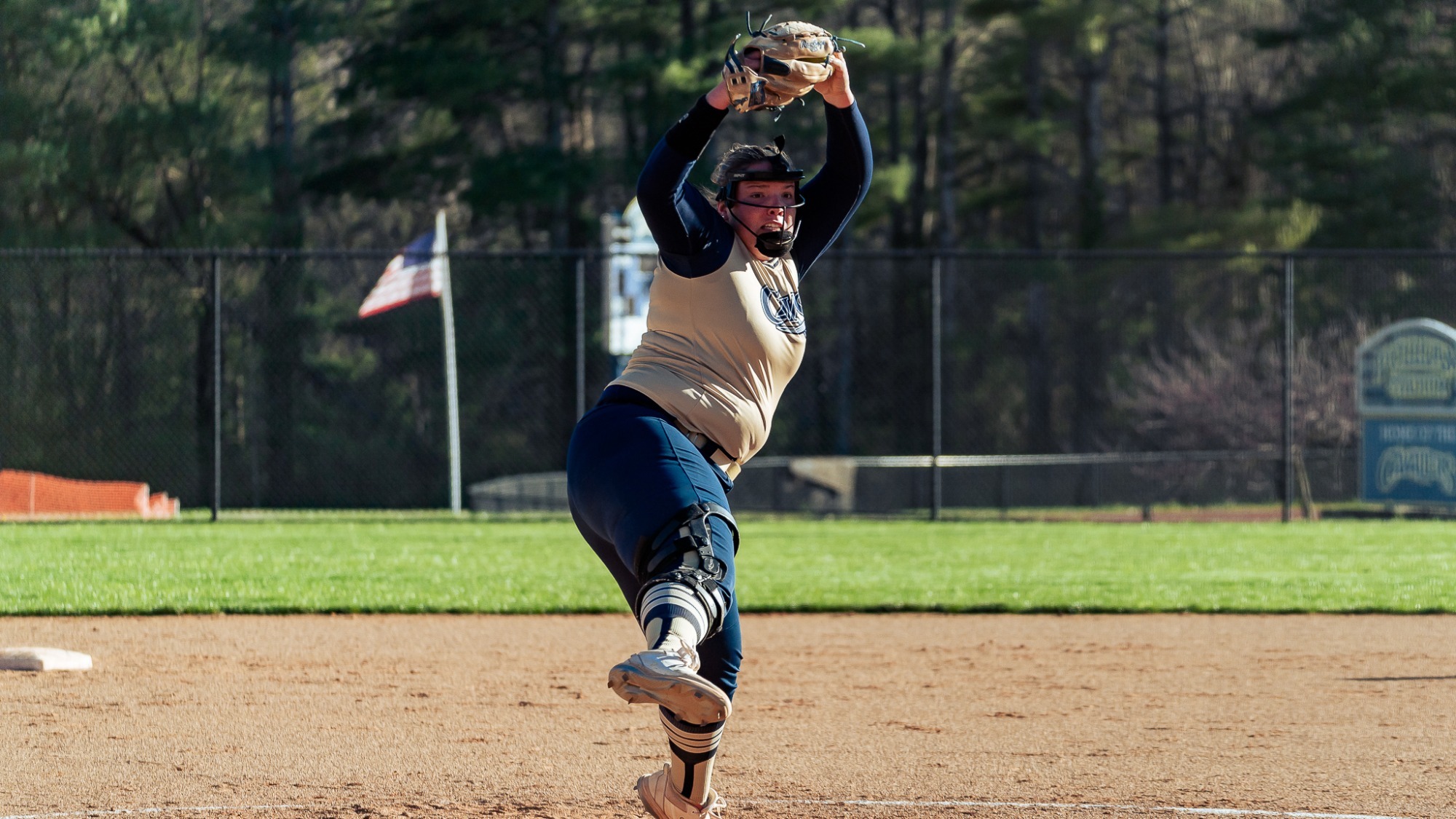 Softball Takes One Versus Bryan to Secure Winning Season - Montreat College