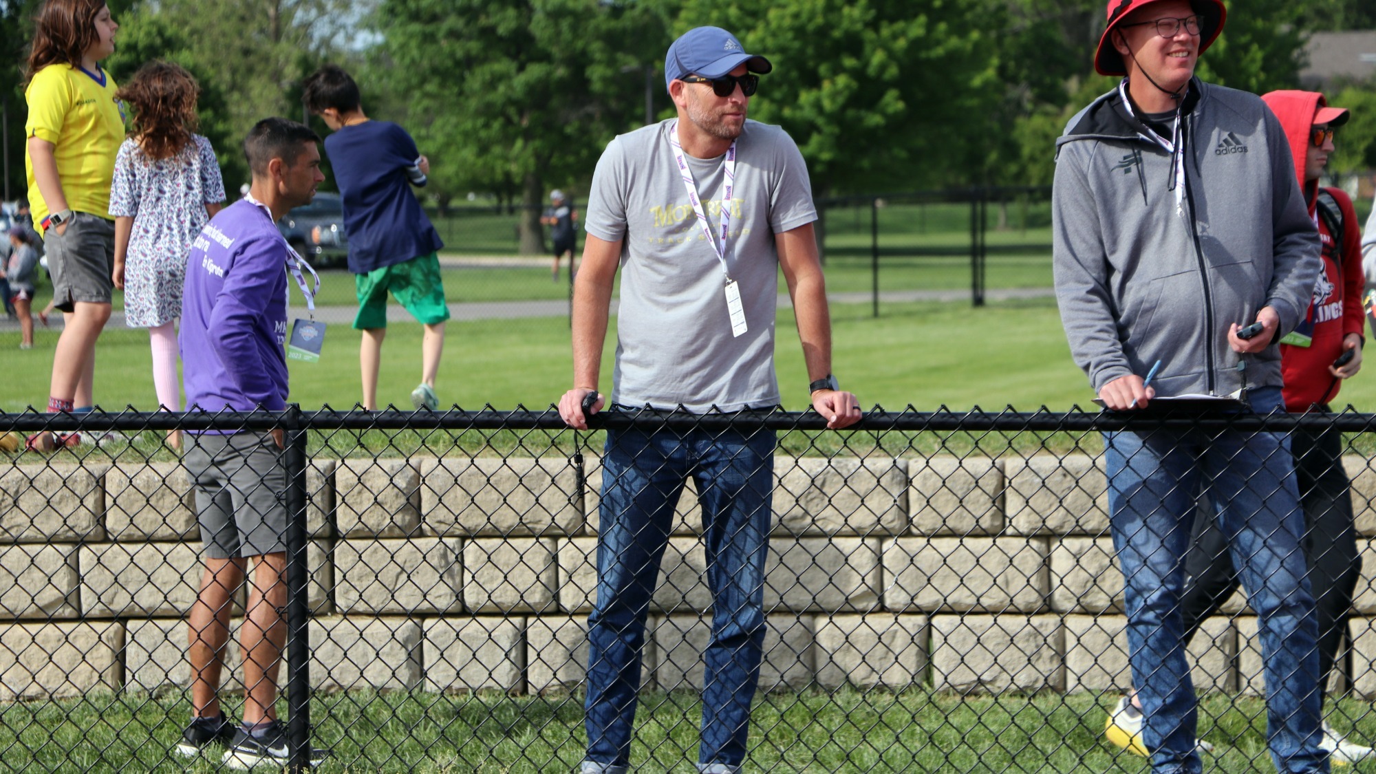 Simms Promoted to Director of Cross Country and Track & Field ...