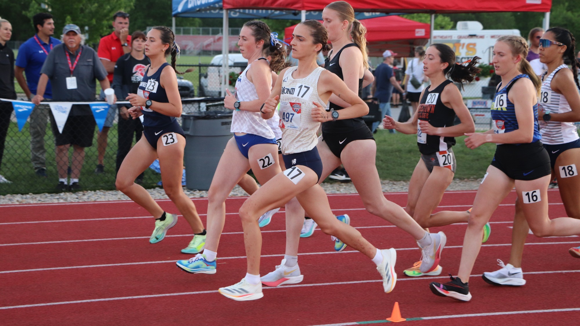 Women’s Track & Field Opens Outdoor Slate - Montreat College