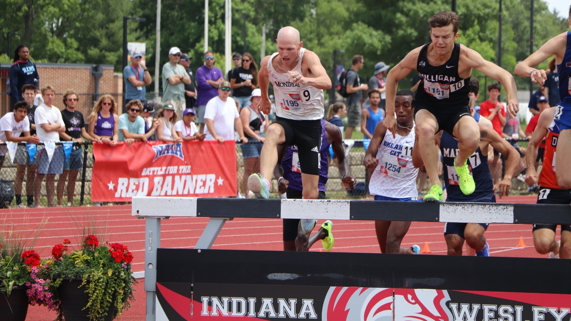 Men’s Track & Field Runner-Up at Outdoor Conference Championships ...