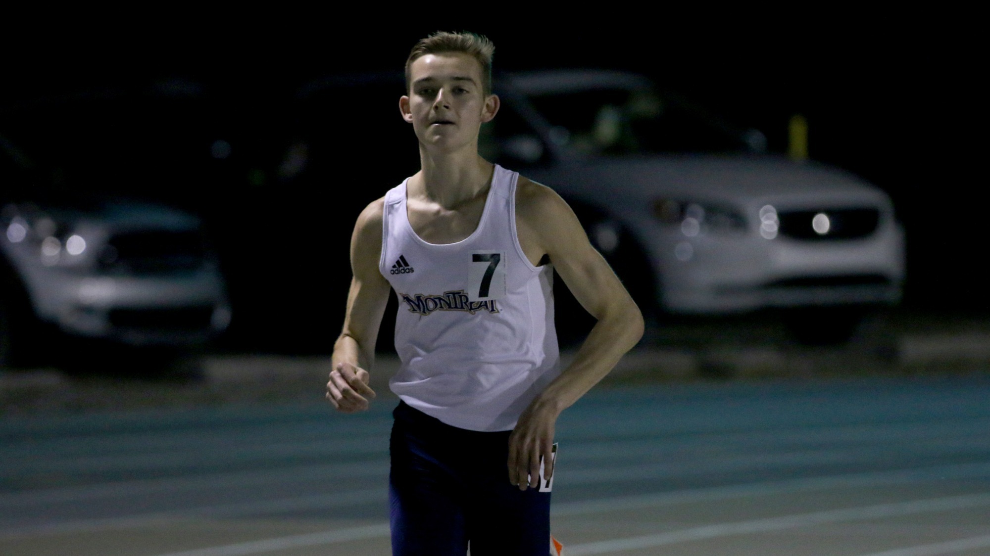 McCoy named associate head track & field coach - Montreat College