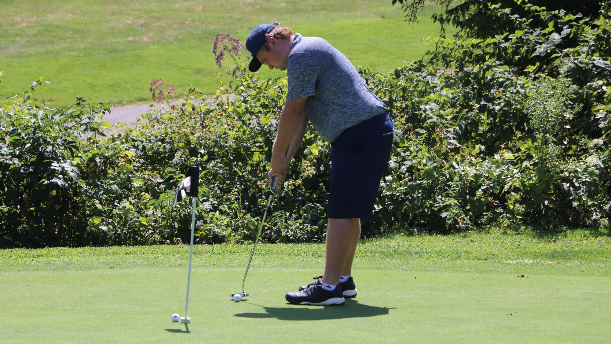 Murphy ends fifth, men’s golf places 12th at AAC Fall Preview ...
