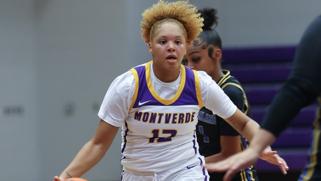 Cori Allen - Girls Basketball - Montverde Academy Athletics