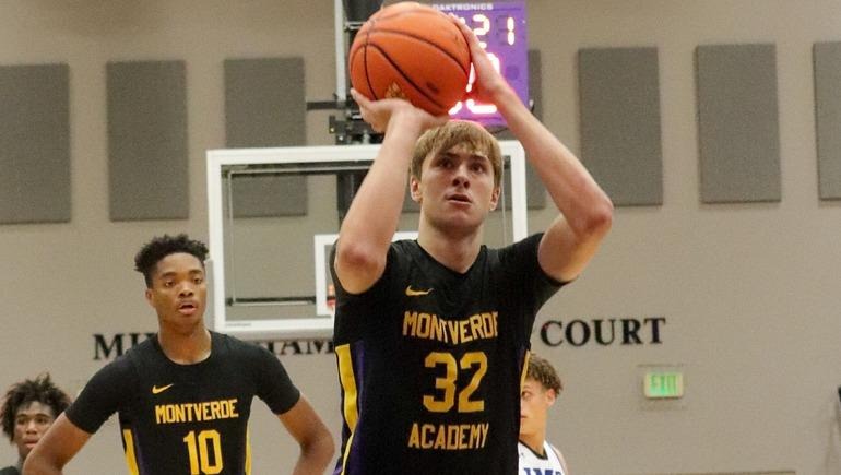 Cooper Flagg - Boys Basketball - Montverde Academy Athletics