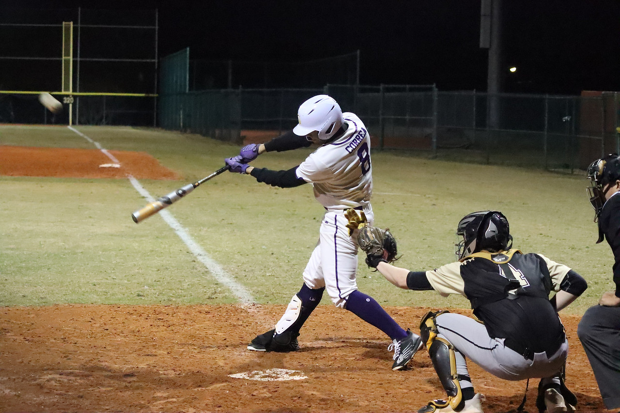 Eric Correa - Baseball - Montverde Academy Athletics