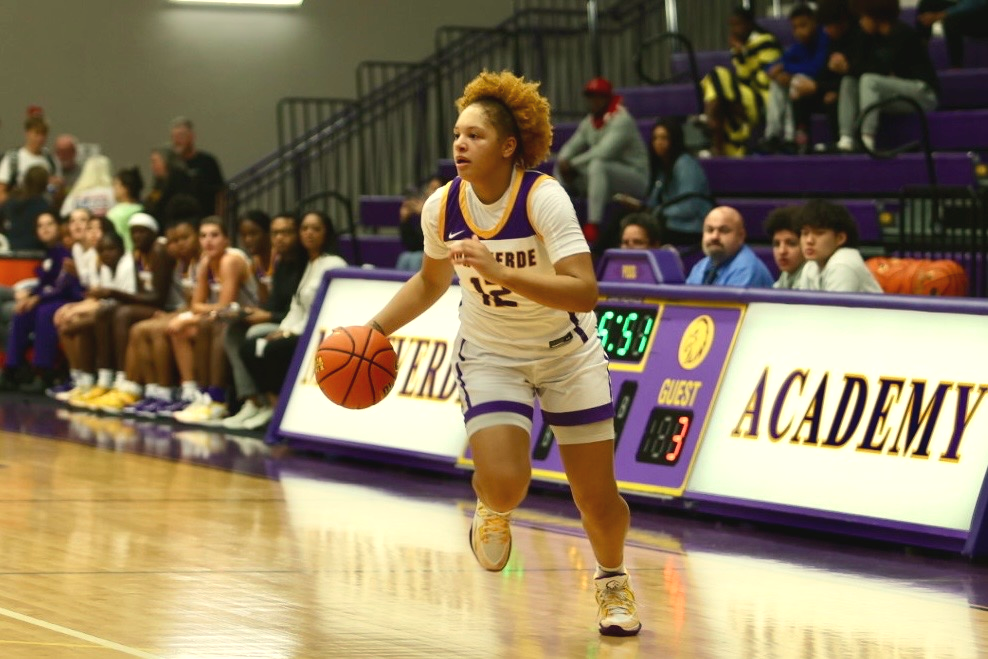 Cori Allen - Girls Basketball - Montverde Academy Athletics